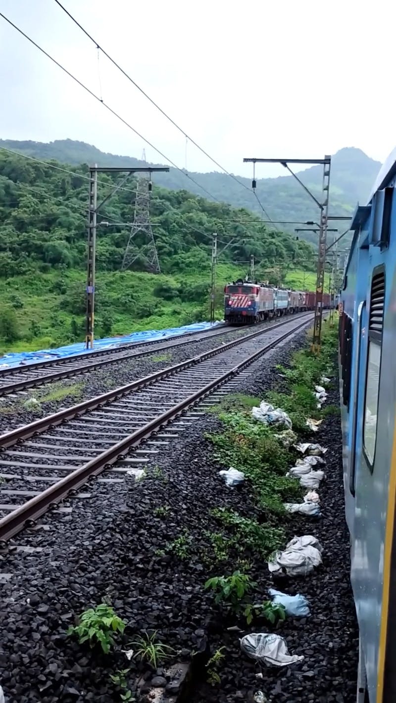 Mumbai Local Train Videos, Download The BEST Free 4k Stock Video ...