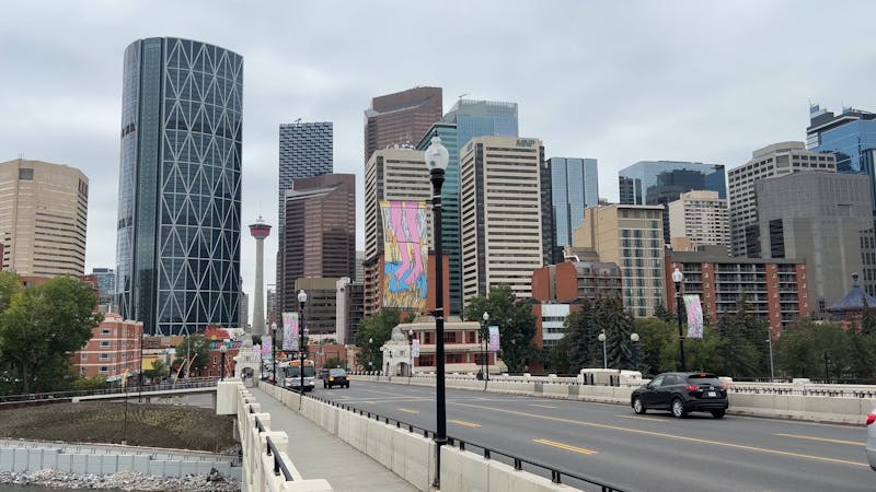 Calgary Videos, Download The BEST Free 4k Stock Video Footage & Calgary ...