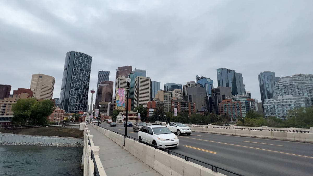 Calgary Videos, Download The BEST Free 4k Stock Video Footage & Calgary ...