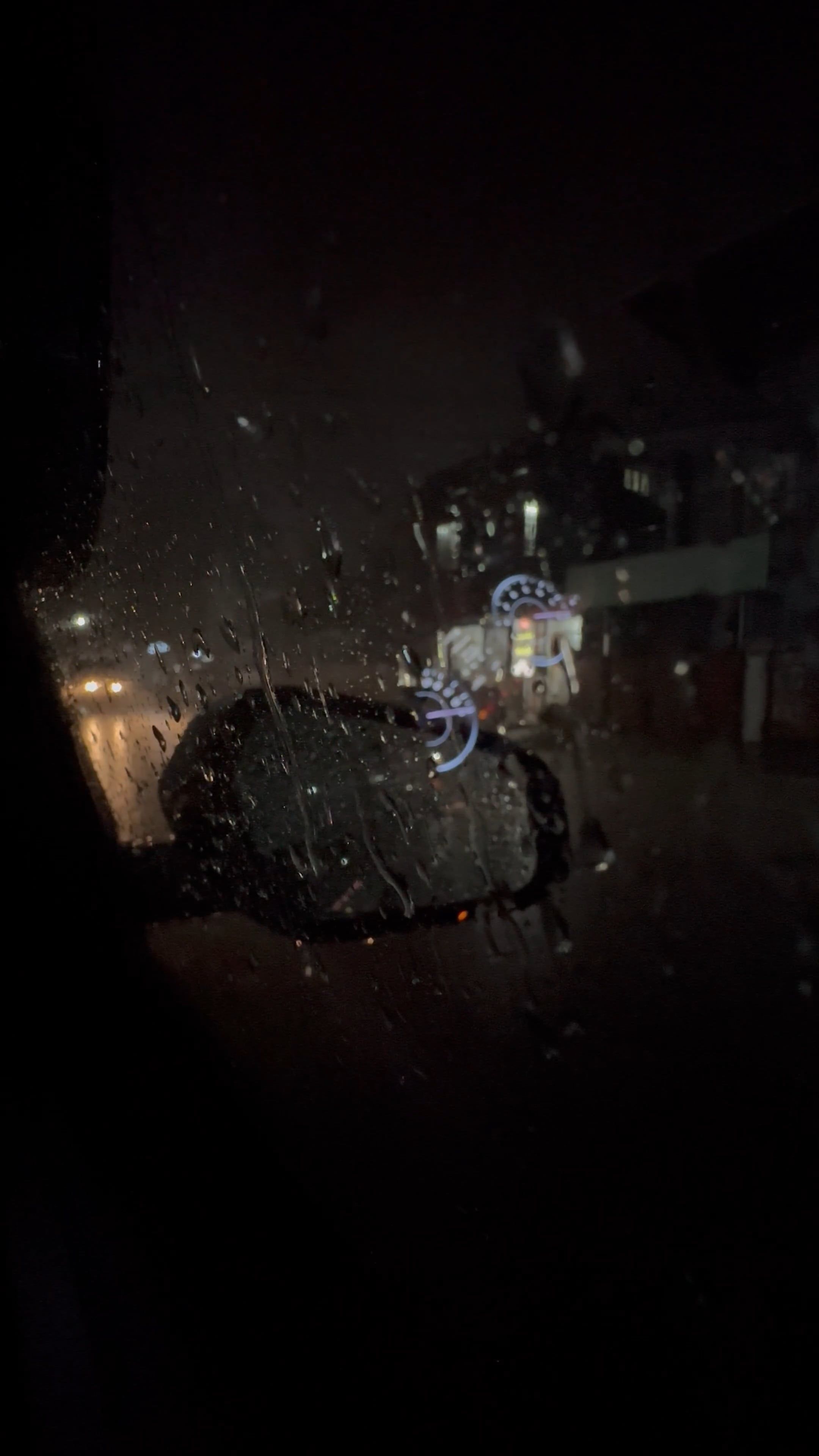 Rain With Thunder And Lightning Free Stock Video Footage, Royalty-Free ...
