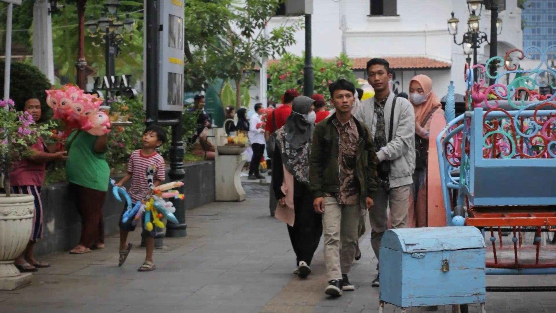 Jakarta Market Videos, Download The BEST Free 4k Stock Video Footage ...