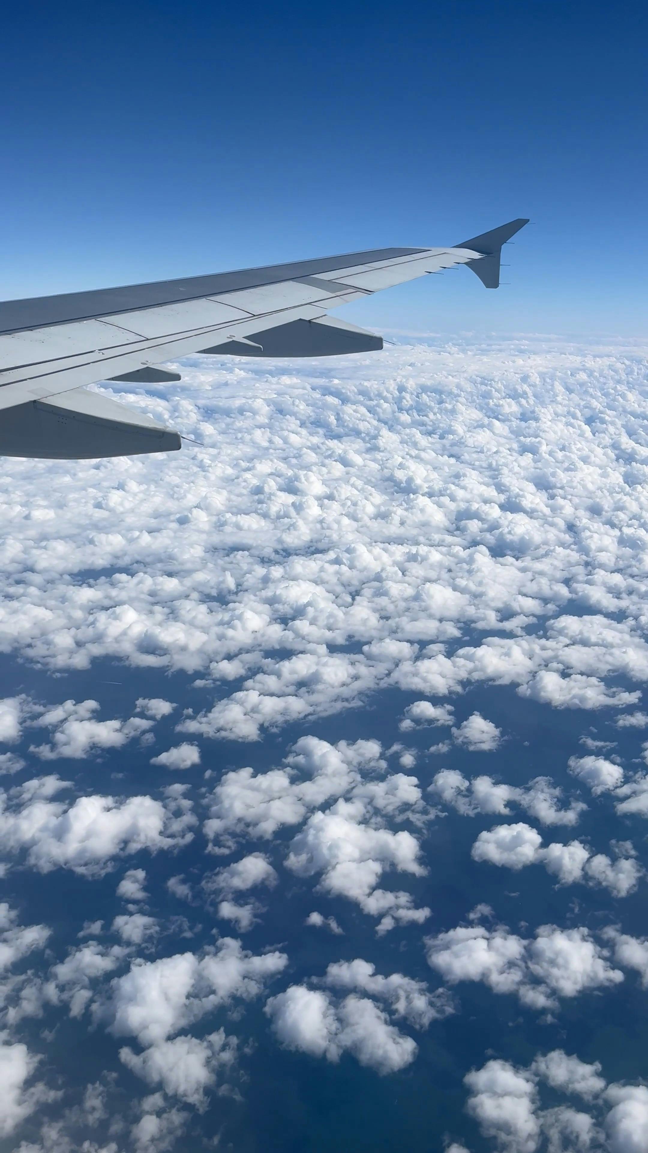 sky view,airplane,plane windows,windows seat,CoolPlaces4K Free Stock ...