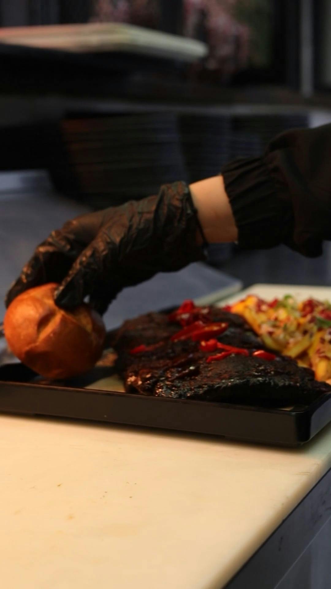 Roast Background Videos, Download The BEST Free 4k Stock Video Footage ...