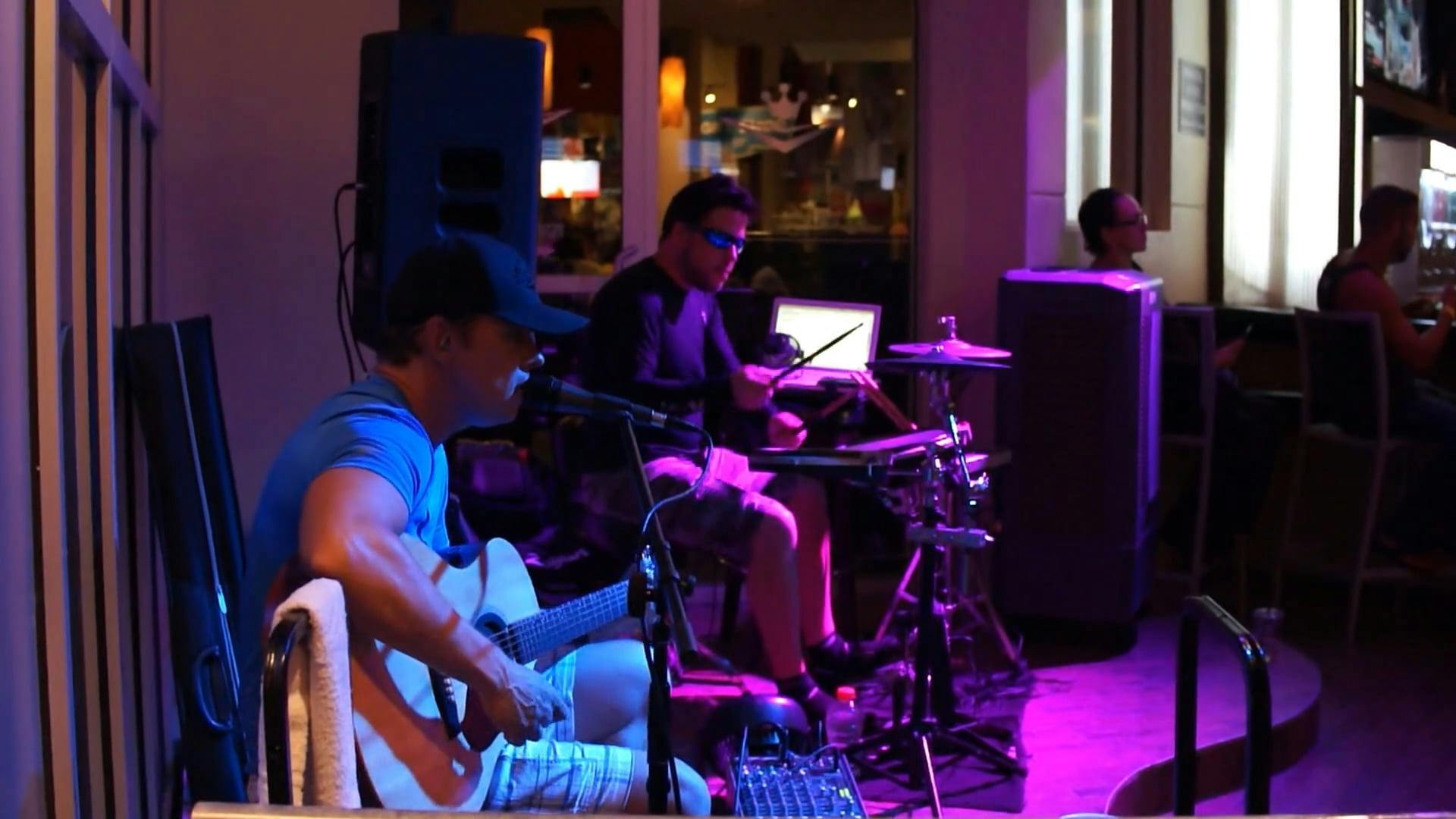 Live Performance Of A Band · Free Stock Video