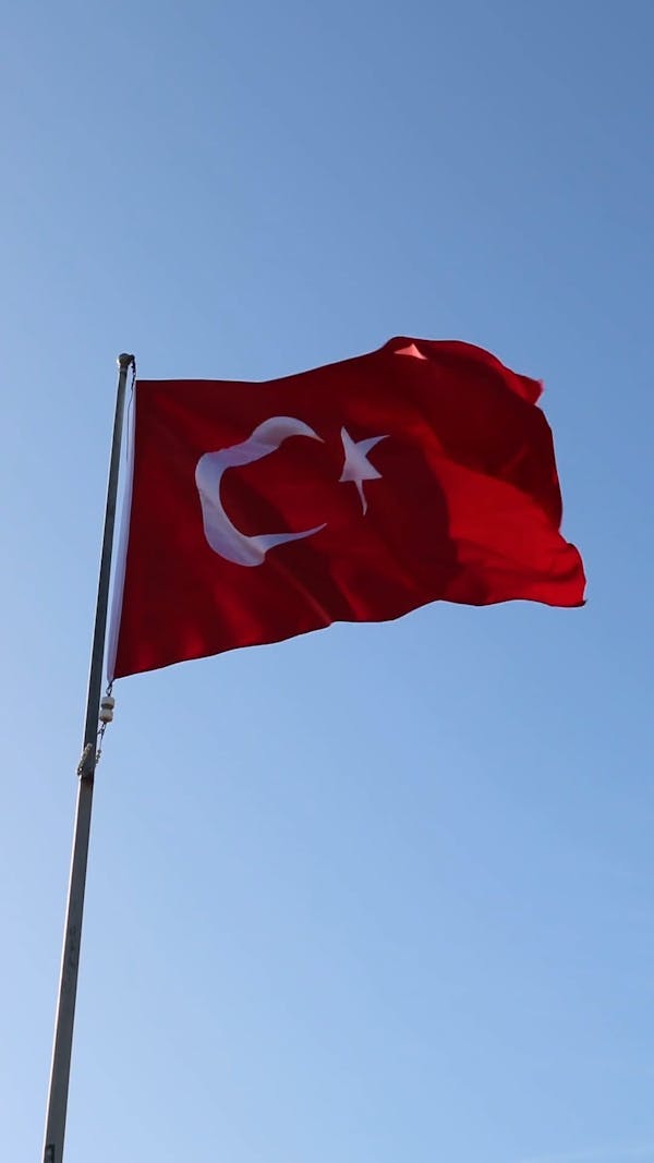 Flags Of Turkiye Videos, Download The BEST Free 4k Stock Video Footage ...