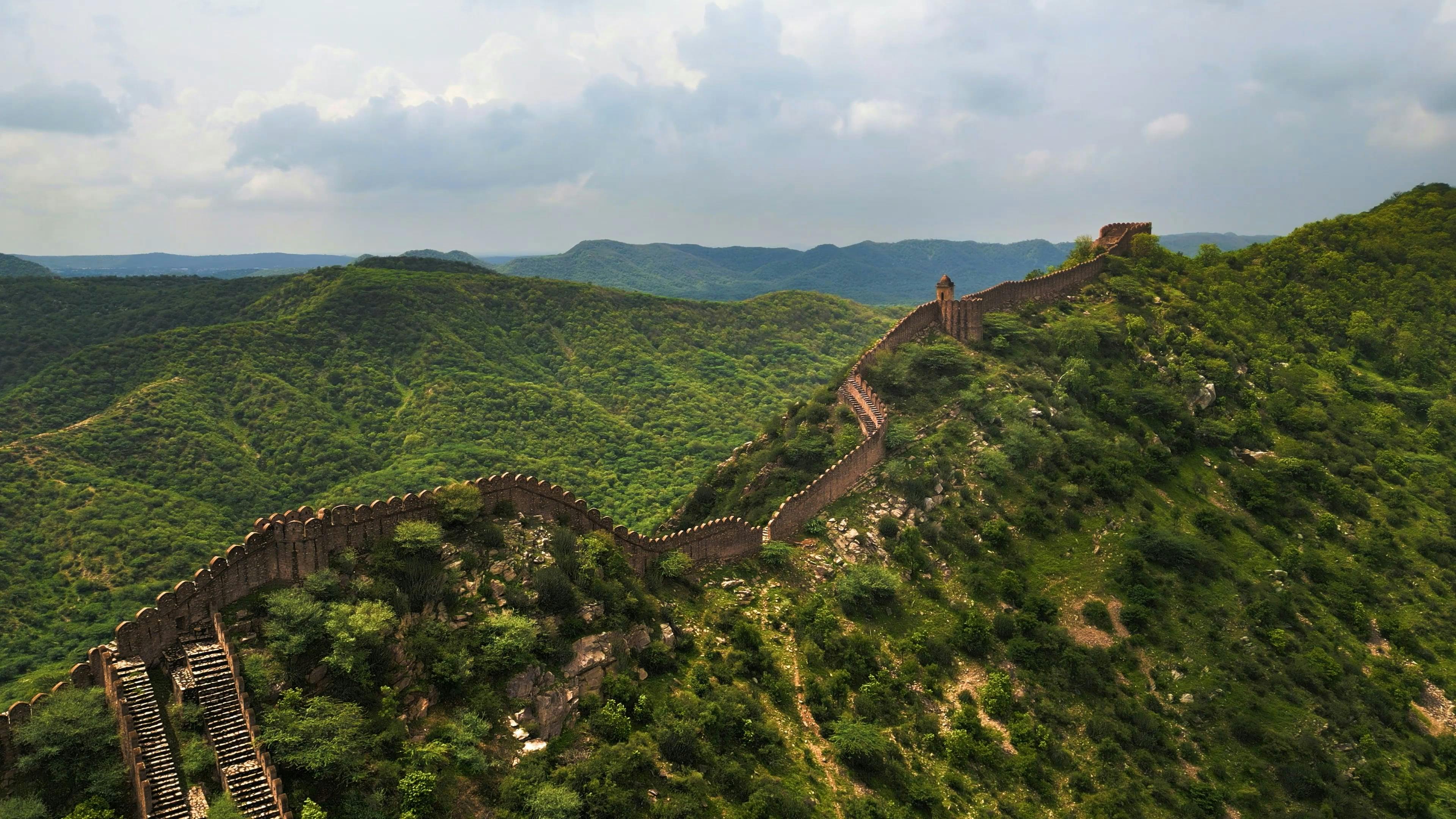 Vidéo gratuite de à couper le souffle, à distance, aérien, ancien ...