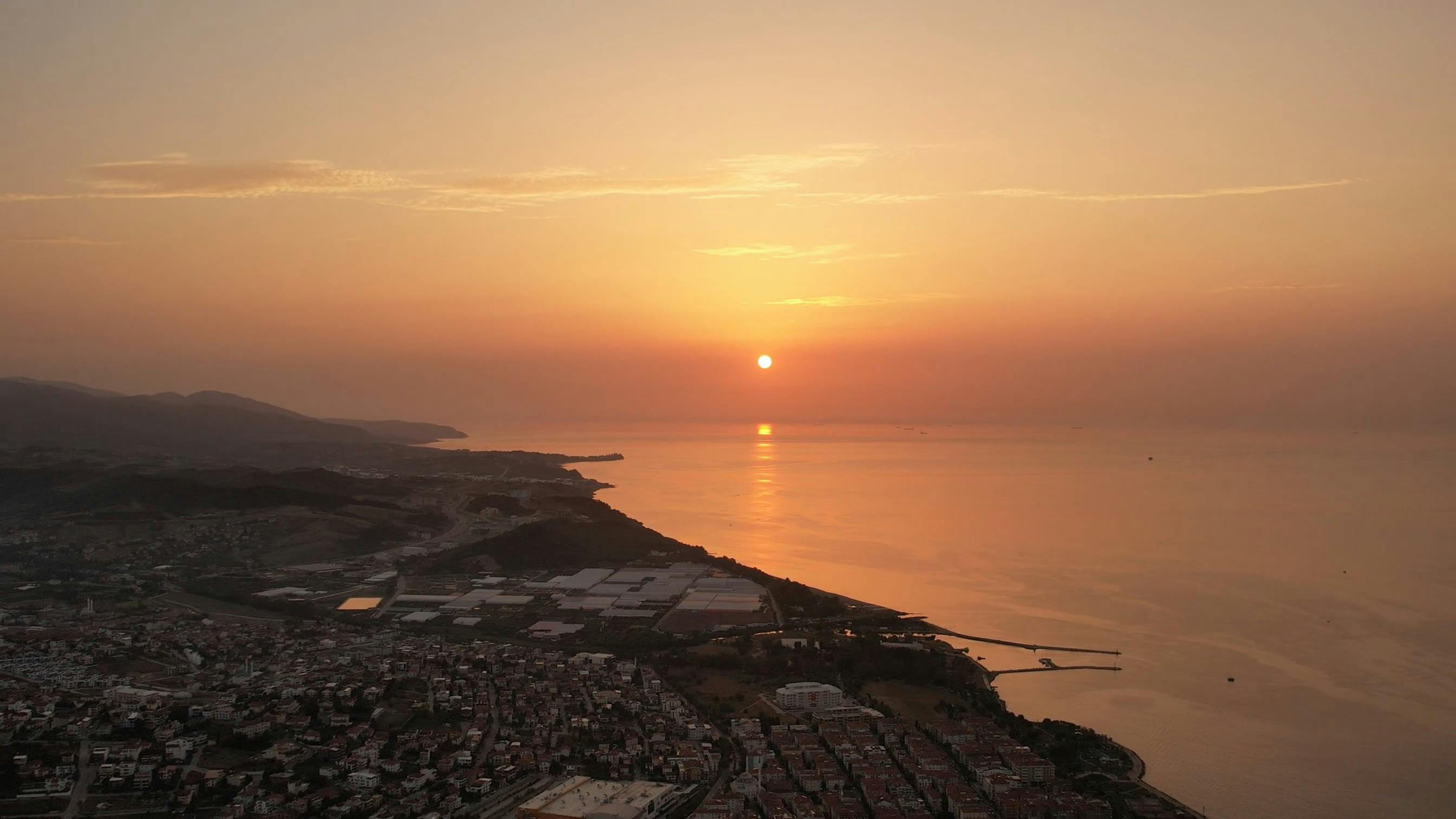 Sunset Free Stock Video Footage, Royalty-Free 4K & HD Video Clip