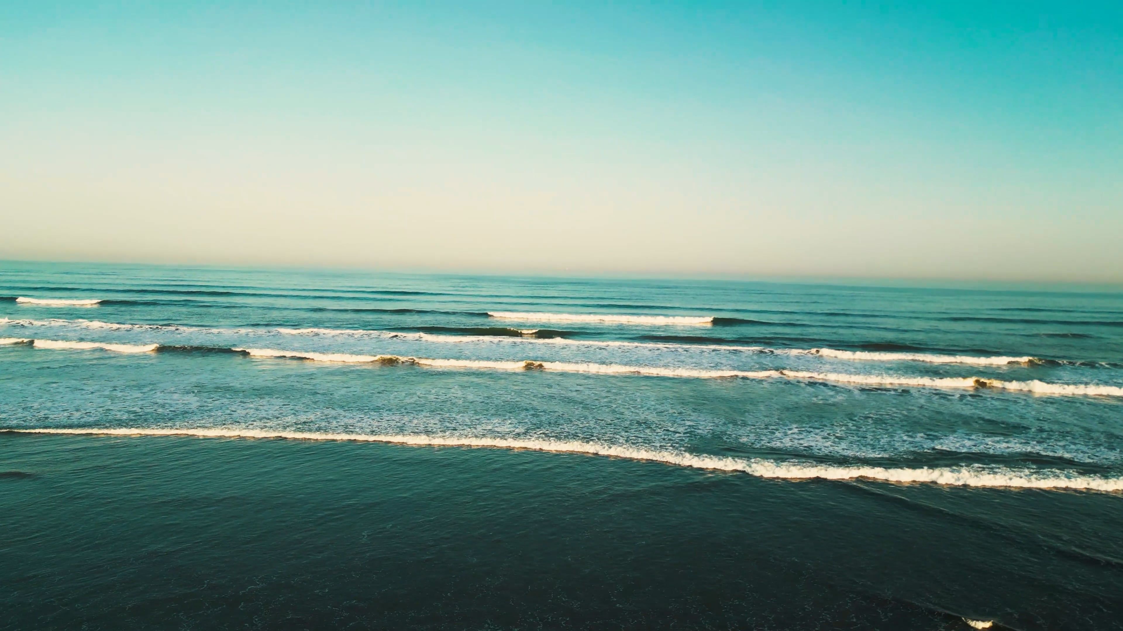 Waves Free Stock Video Footage, Royalty-Free 4K & HD Video Clip
