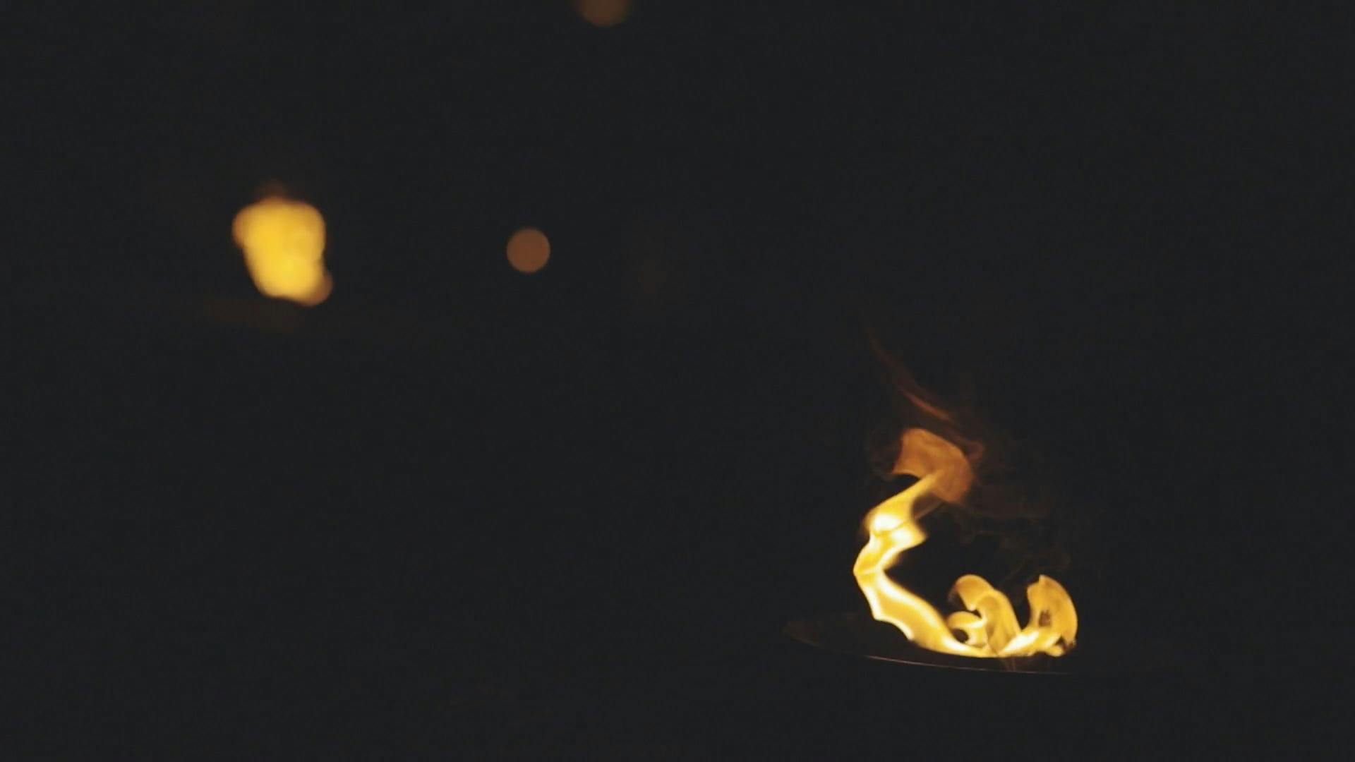 Flame Of A Gas Lamp Free Stock Video Footage, Royalty-Free 4K & HD ...