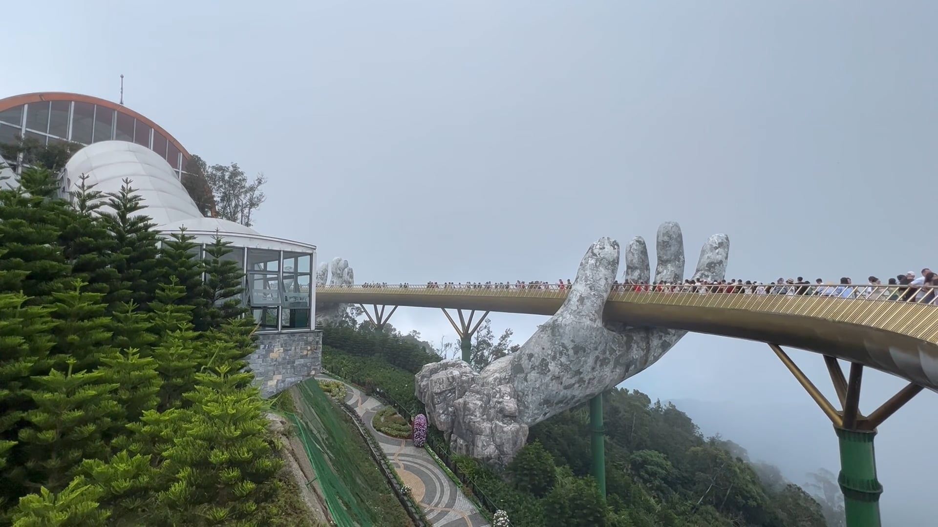 Golden Bridge Free Stock Video Footage, Royalty-Free 4K & HD Video Clip