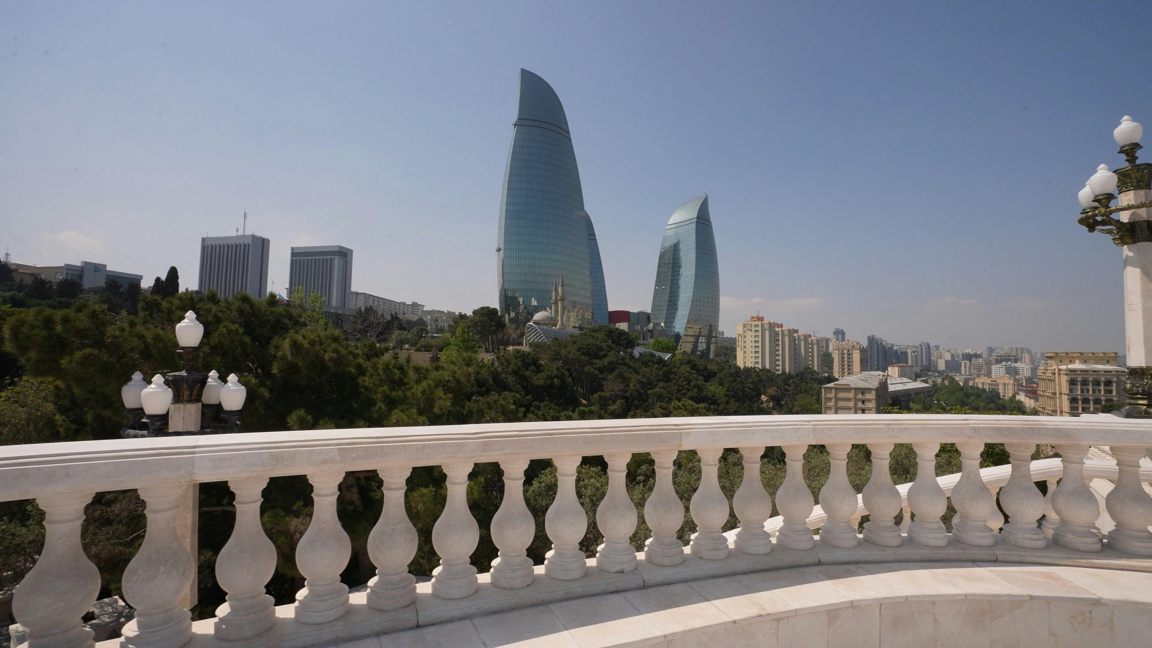Azerbaijan Baku Buildings Videos, Download The BEST Free 4k Stock Video ...