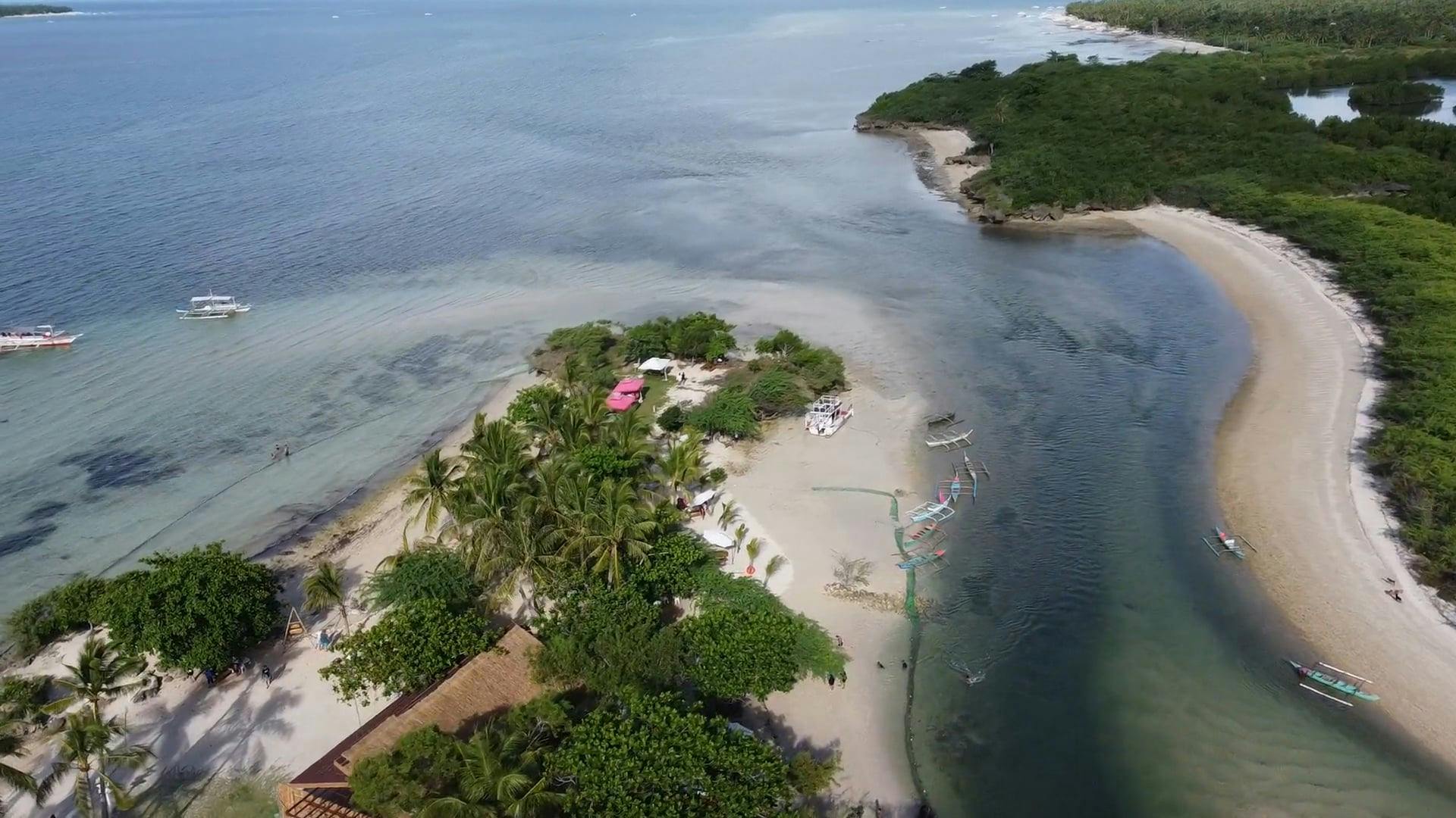 Bantayan Island Philippines Map Videos, Download The BEST Free 4k Stock ...