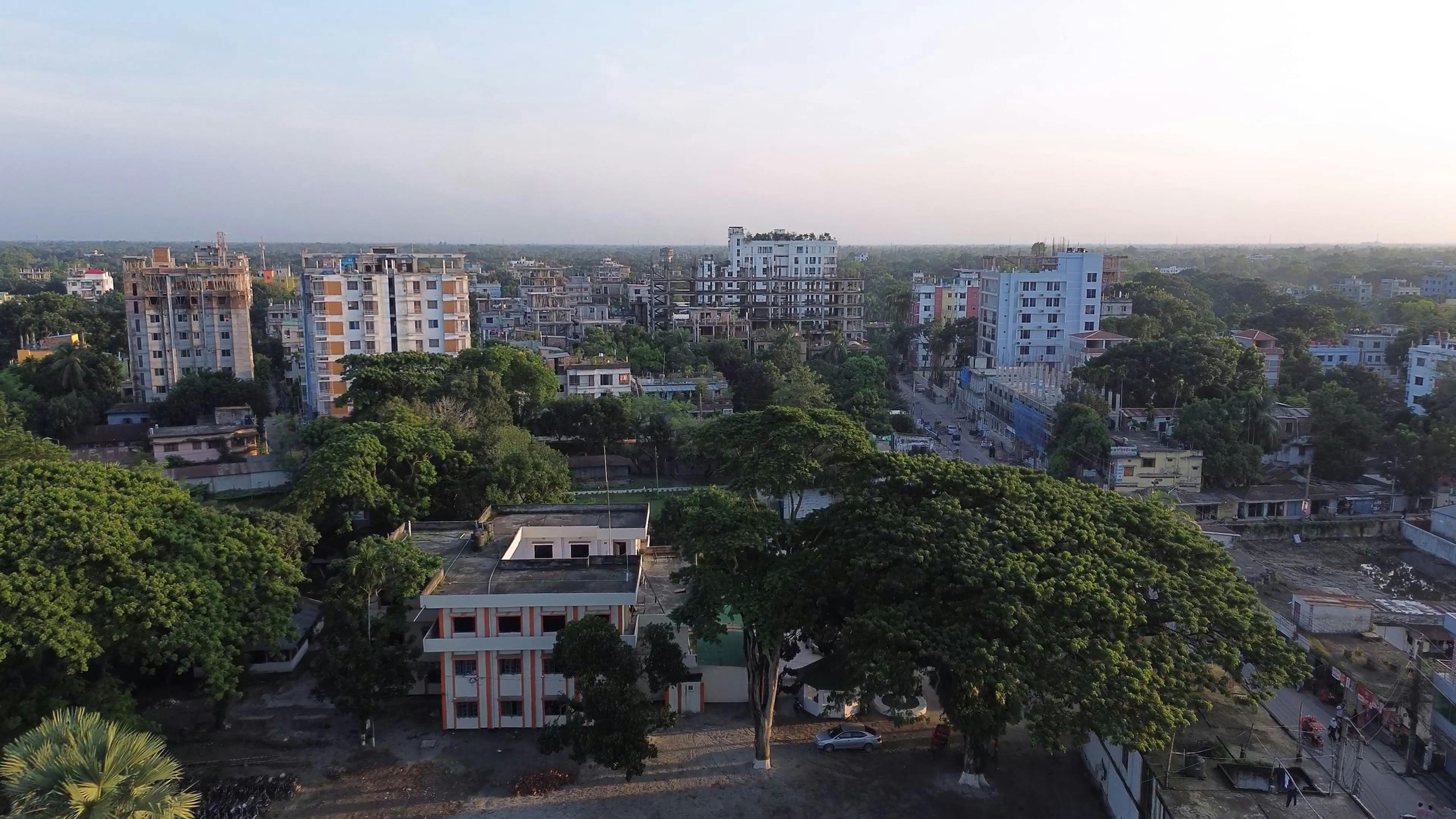 City buildings Free Stock Video Footage, Royalty-Free 4K & HD Video Clip