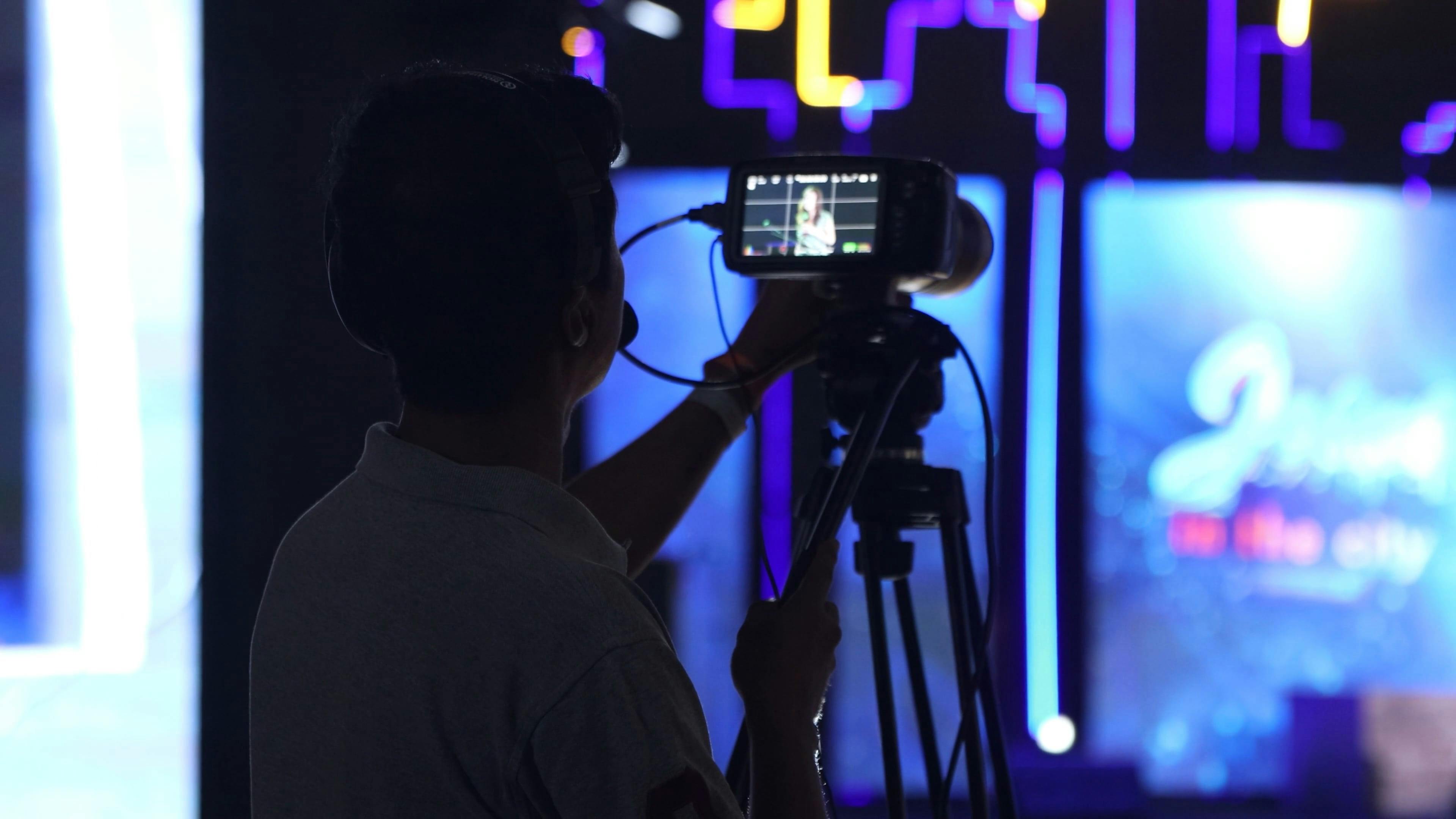 Vídeos de stock gratuitos sobre actuación, audiovisual, cámara, cámara ...