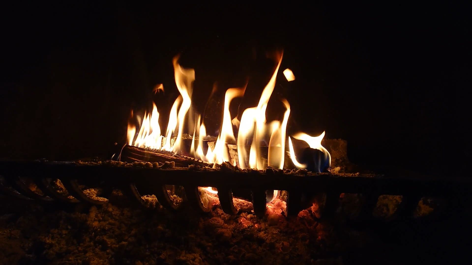 Chimney Fire Free Stock Video Footage, Royalty-Free 4K & HD Video Clip