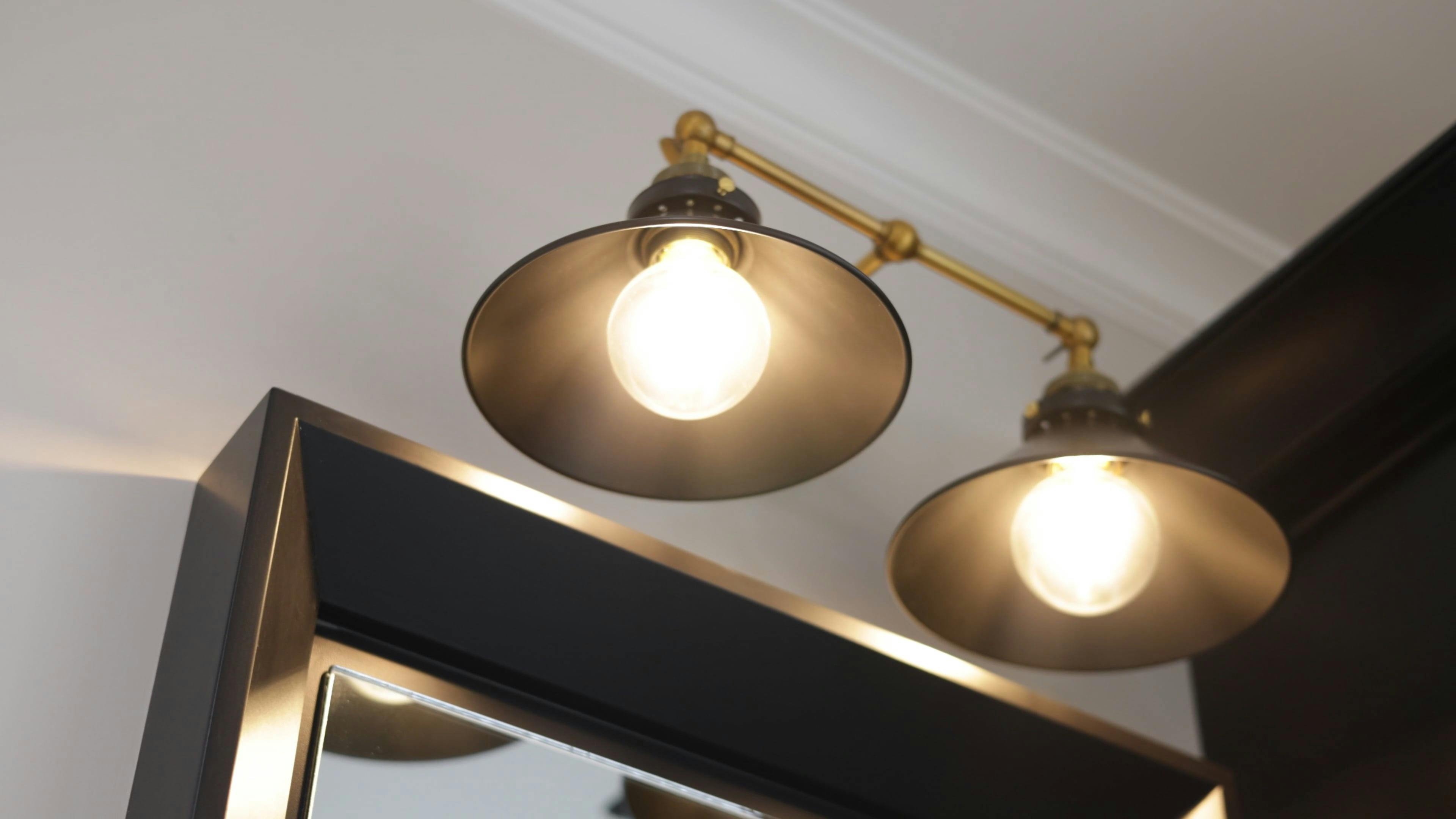 Gold Light Bulb Videos, Download The BEST Free 4k Stock Video Footage ...
