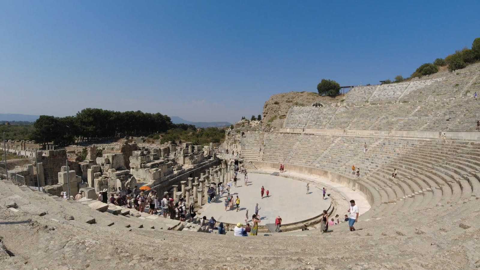 Preserved Amphitheater Videos, Download The BEST Free 4k Stock Video ...