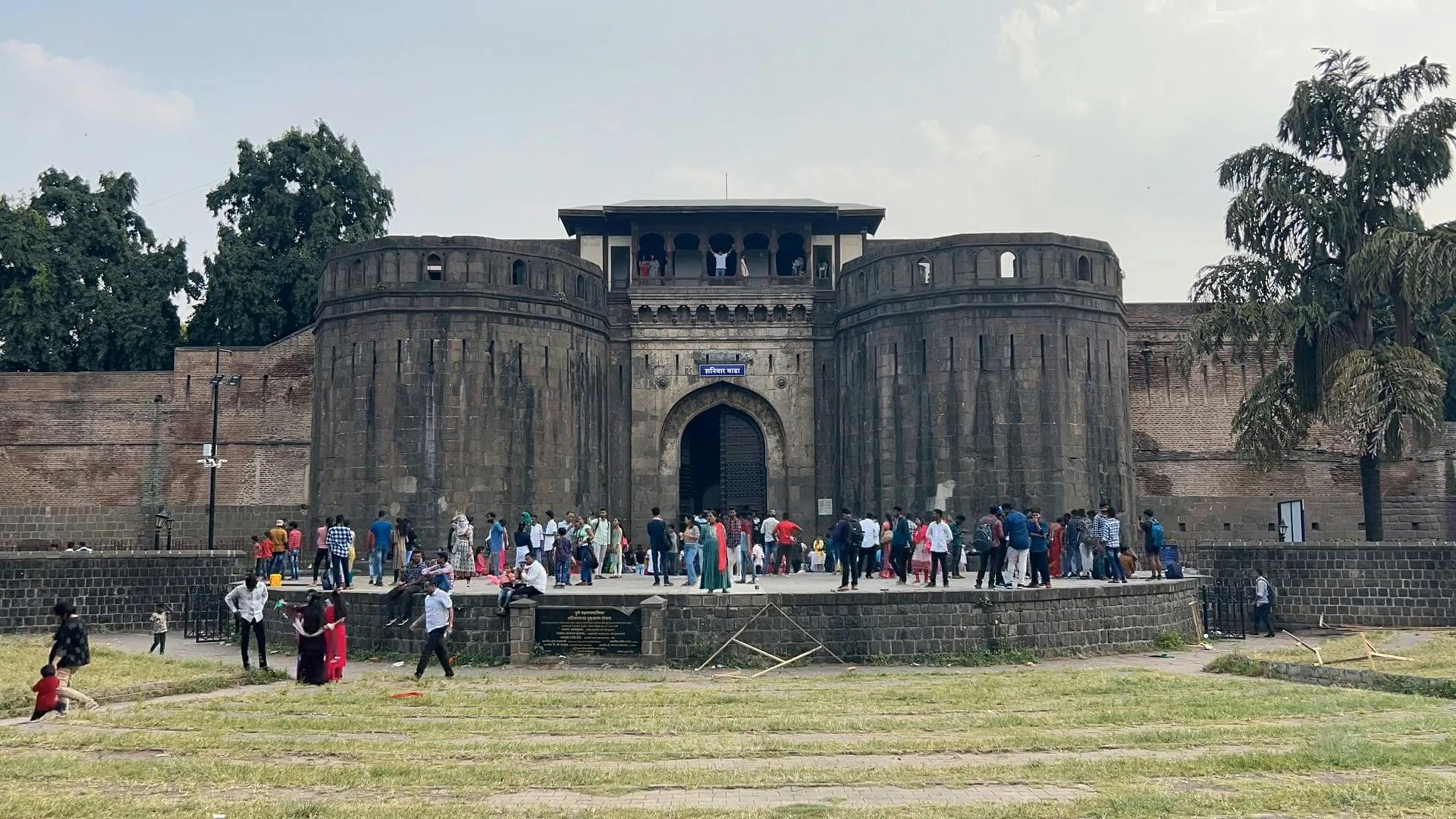 Shaniwar Wada Pune Free Stock Video Footage, Royalty-Free 4K & HD Video ...