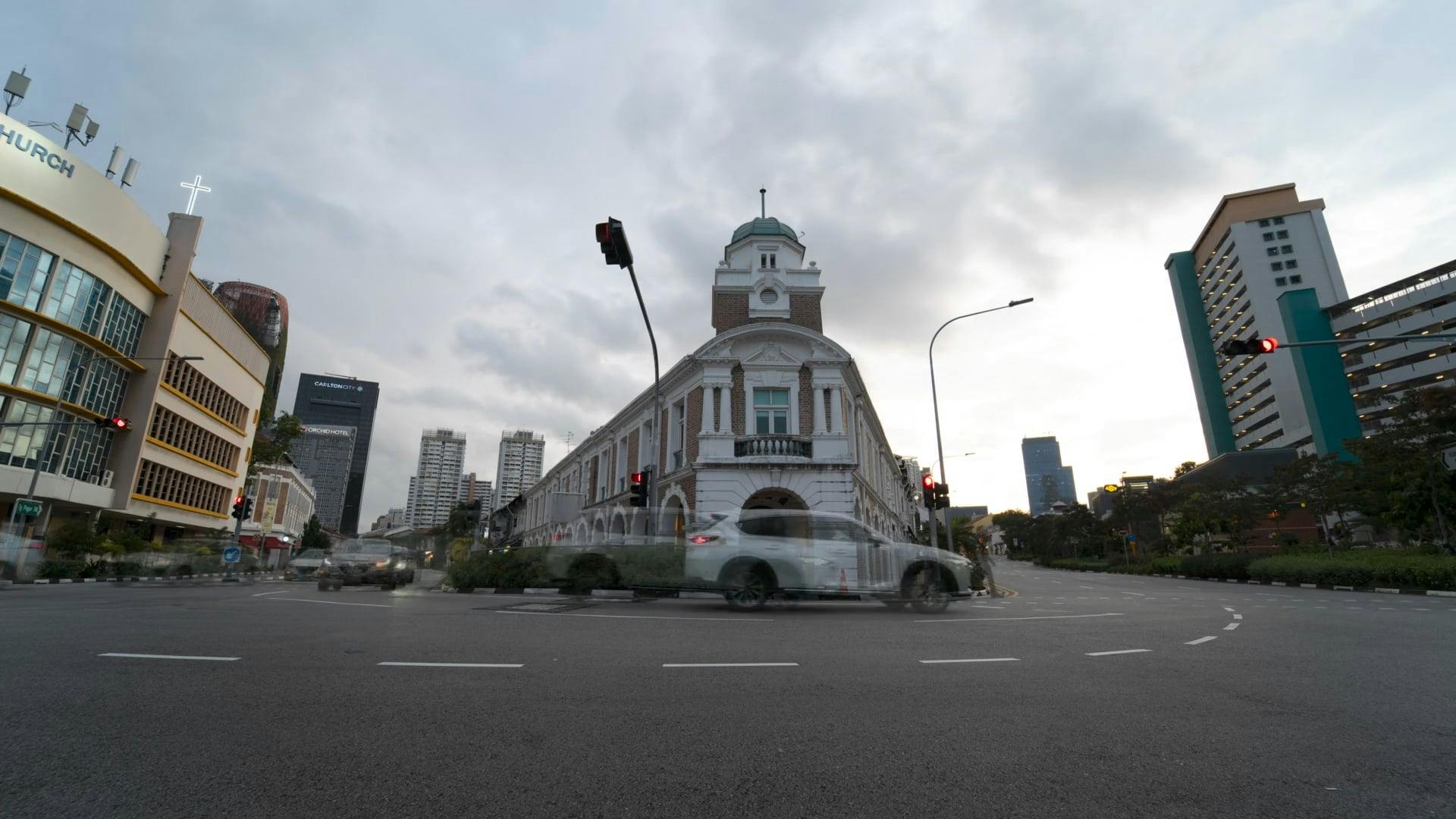 Traffic Time Lapse Free Stock Video Footage, Royalty-Free 4K & HD Video ...