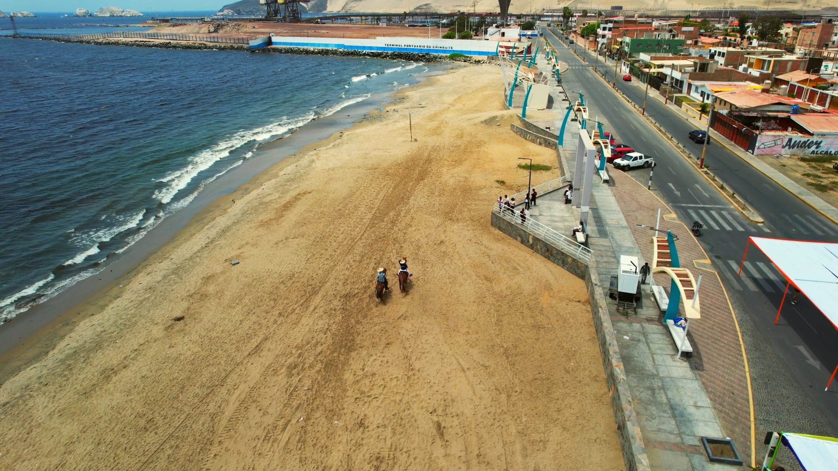 Ariel View Of Coast In Peru Videos, Download The BEST Free 4k Stock ...