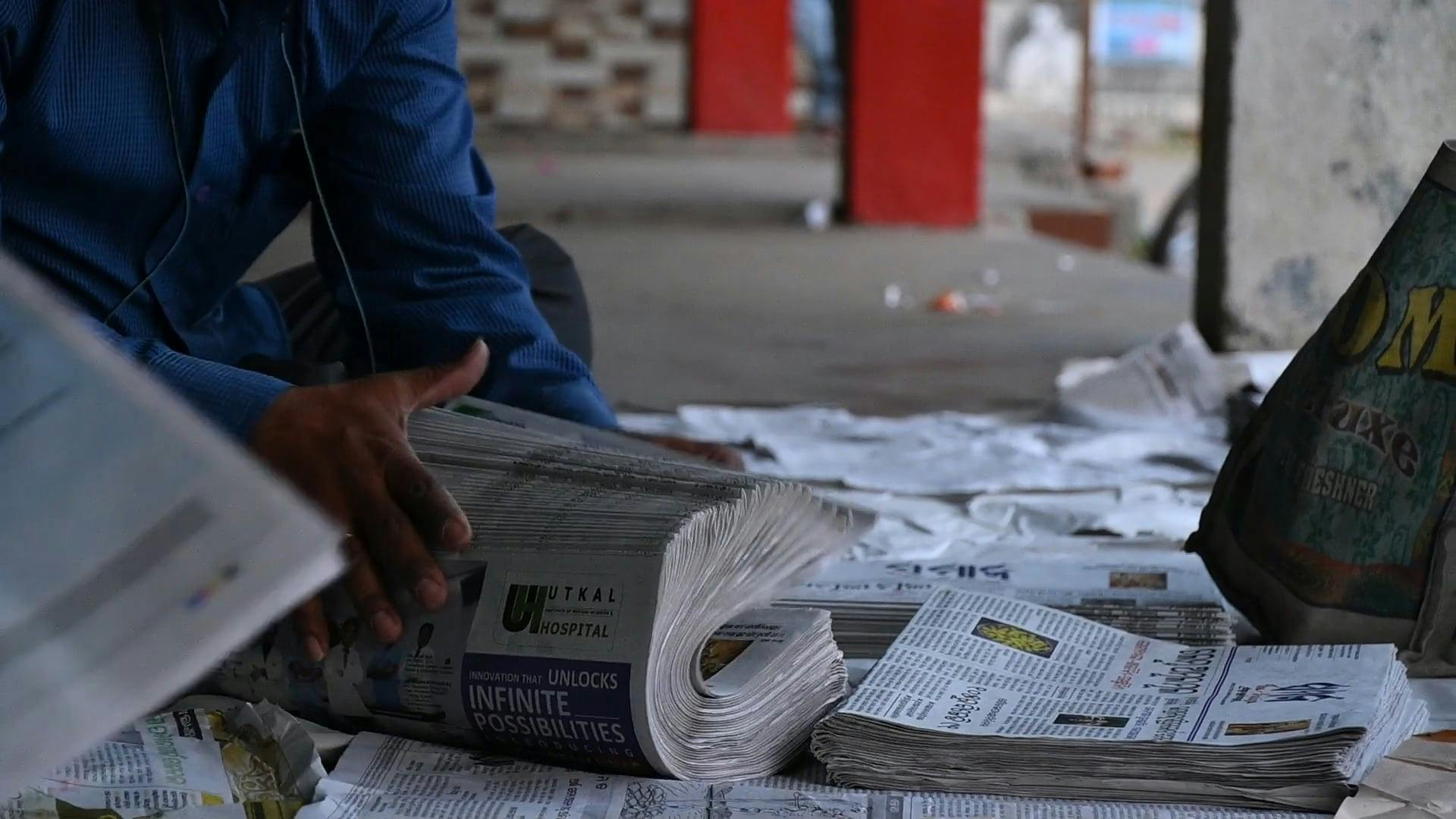 Newspaper Vendor Videos, Download The BEST Free 4k Stock Video Footage ...