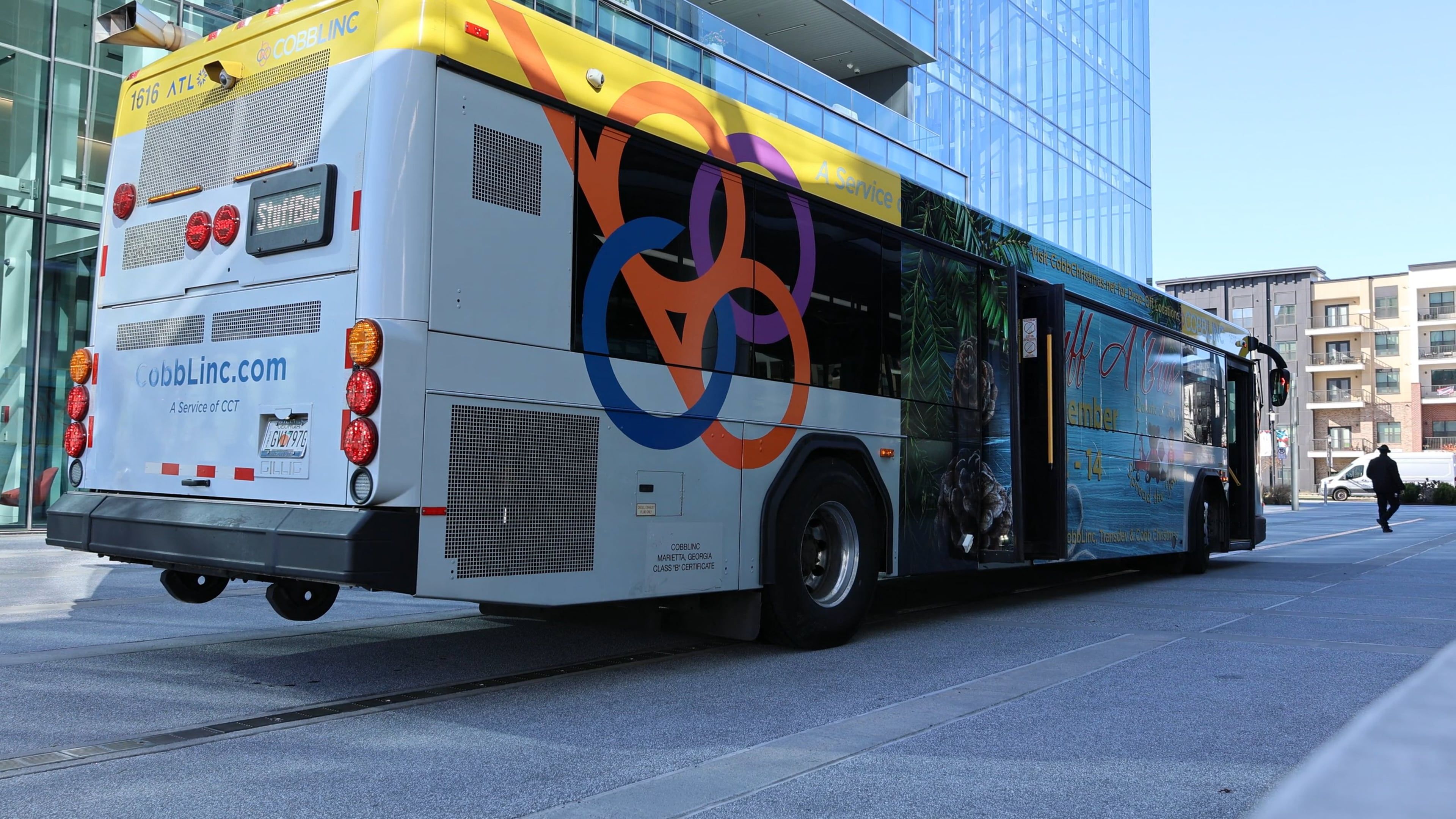 bus Free Stock Video Footage, Royalty-Free 4K & HD Video Clip