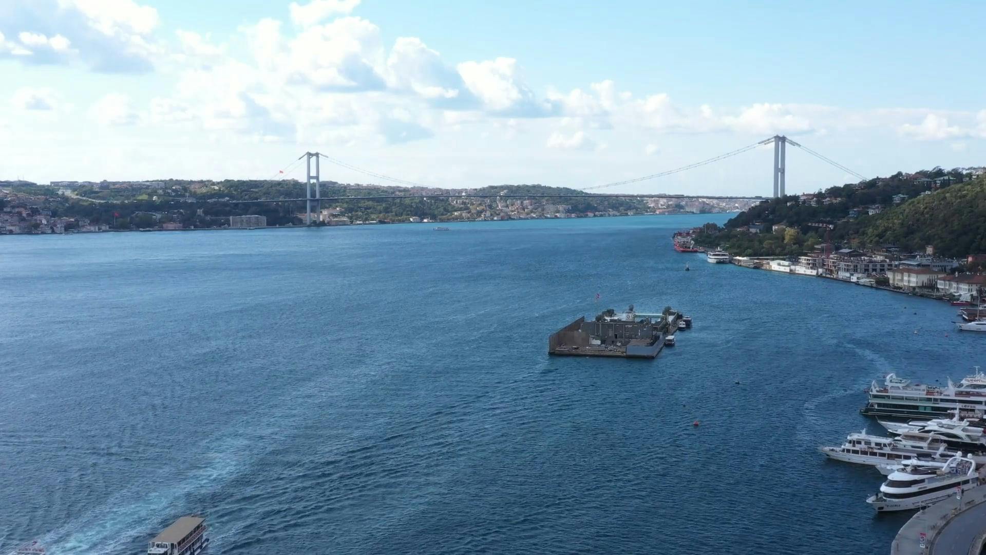 istanbul boğazı Free Stock Video Footage, Royalty-Free 4K & HD Video Clip