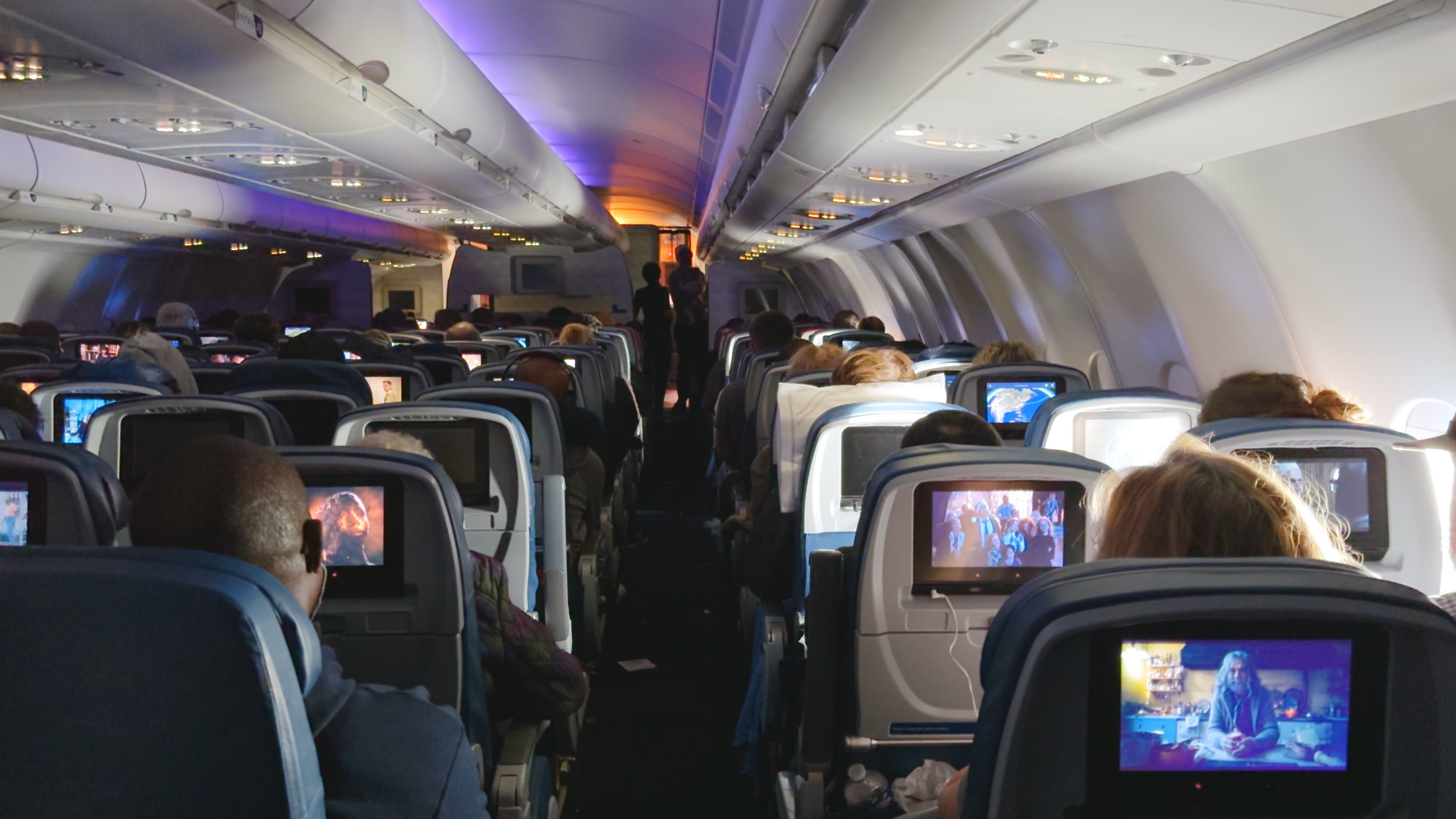 Airline Entertainment Screen Videos, Download The BEST Free 4k Stock ...