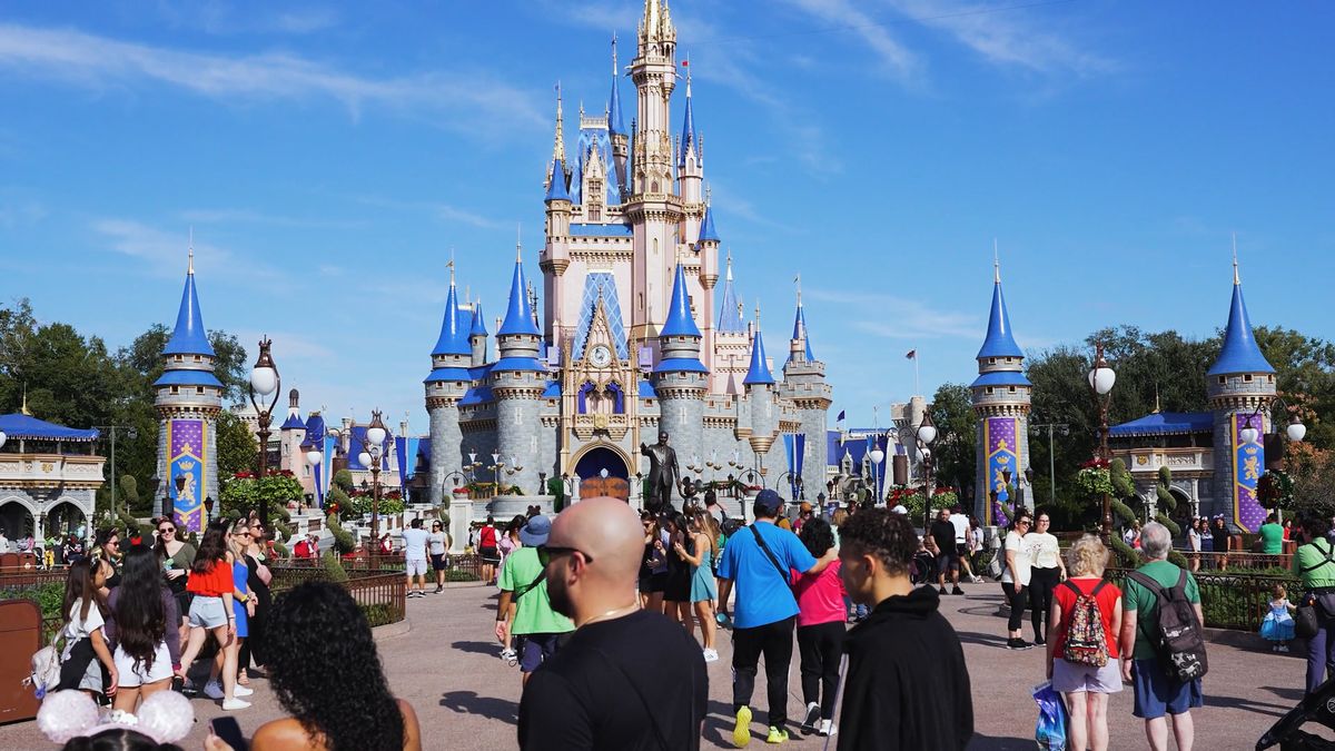 Disney World Videos, Download The BEST Free 4k Stock Video Footage ...