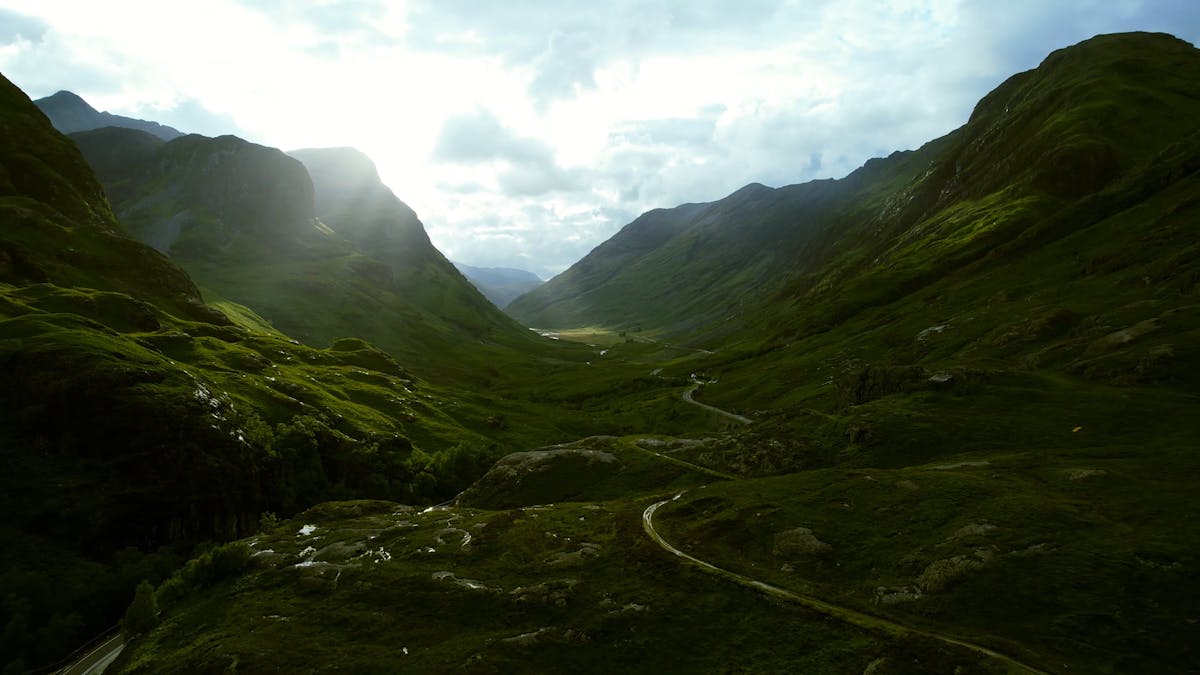 Scotland Mountains Videos, Download The BEST Free 4k Stock Video ...