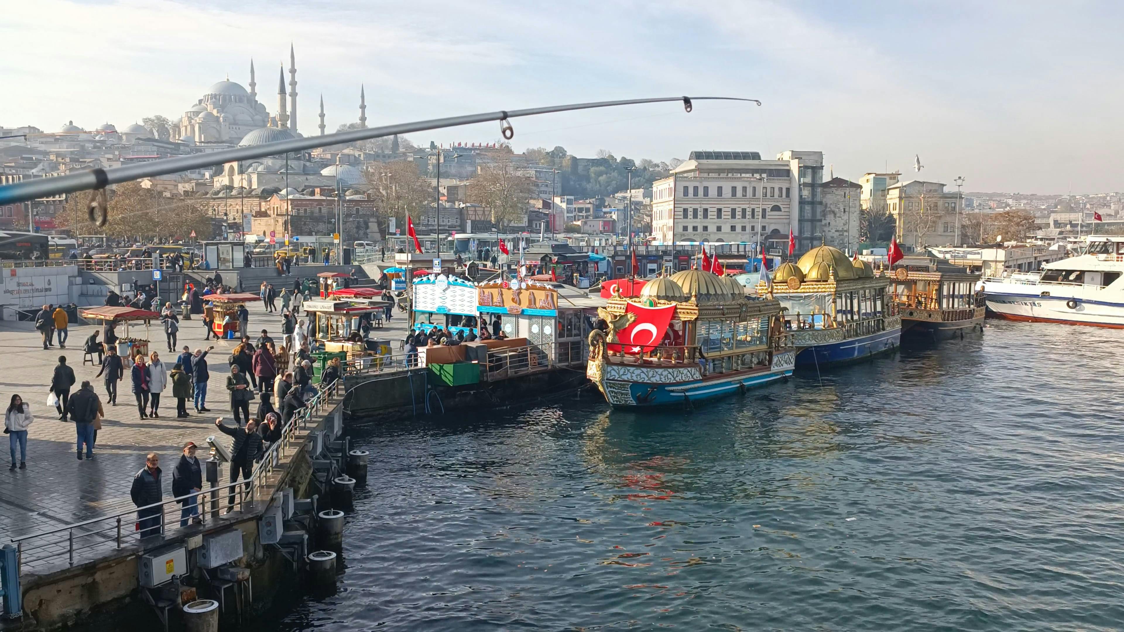 eminönü istanbul Free Stock Video Footage, Royalty-Free 4K & HD Video Clip