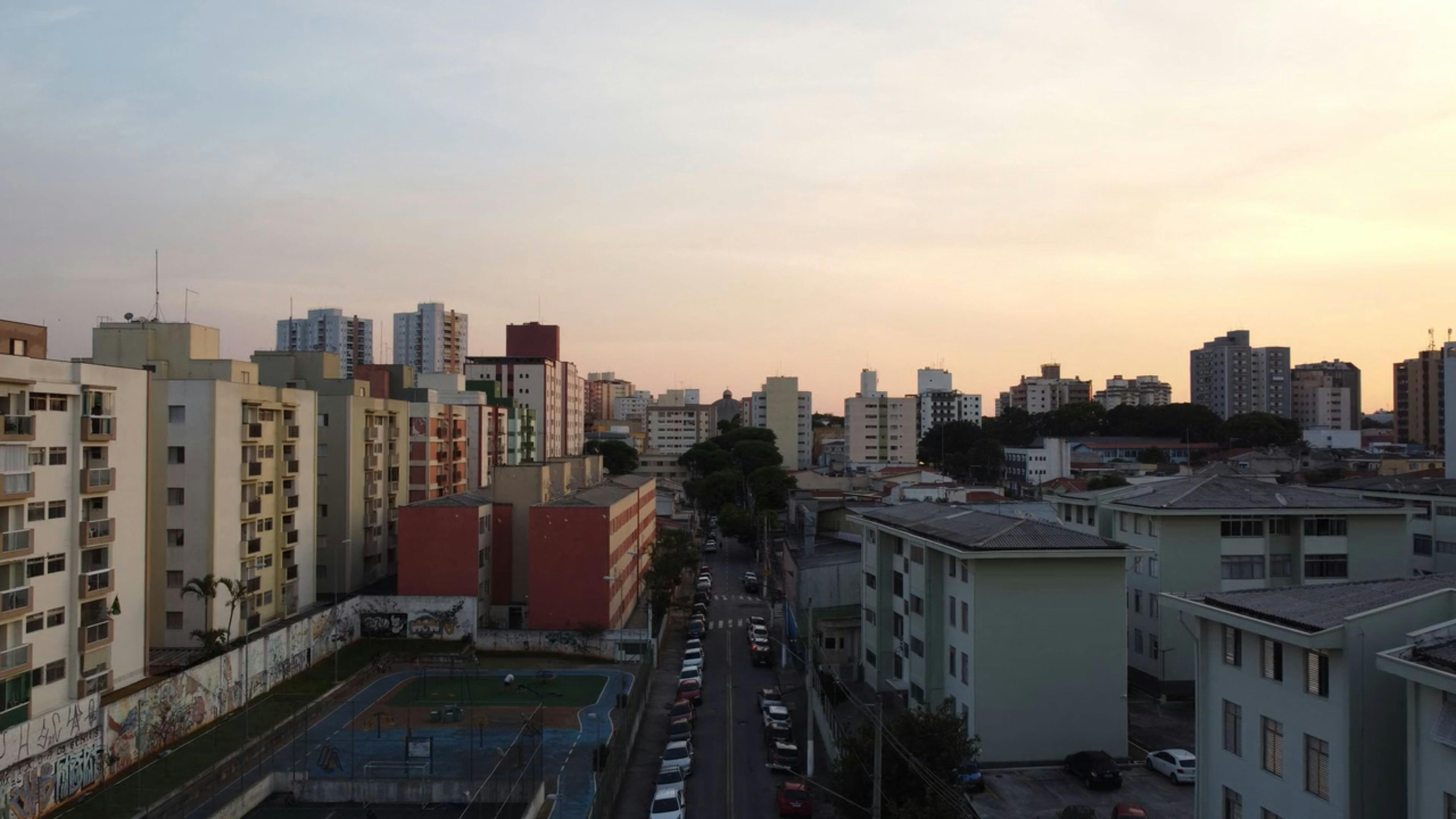 Vidéo gratuite de aérien, appartements, architecture, bâtiments ...