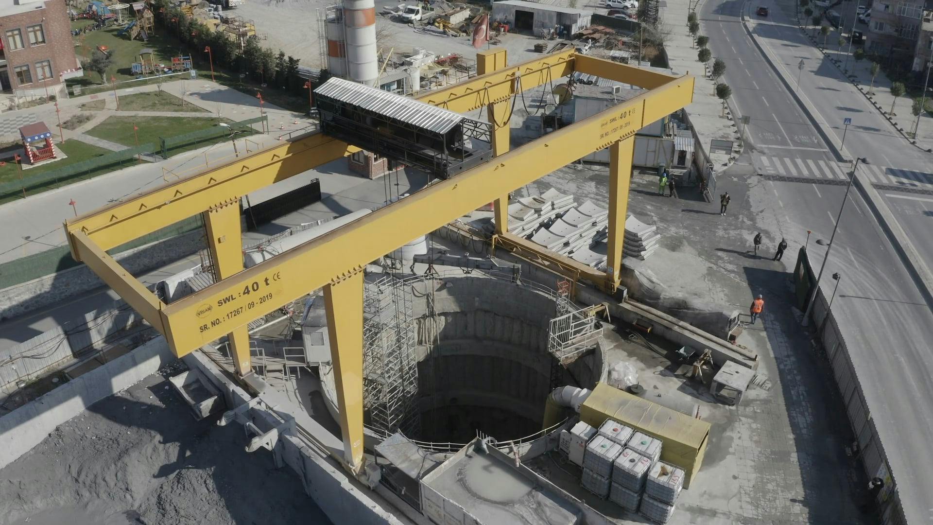 Transit Construction Projects Videos, Download The BEST Free 4k Stock ...