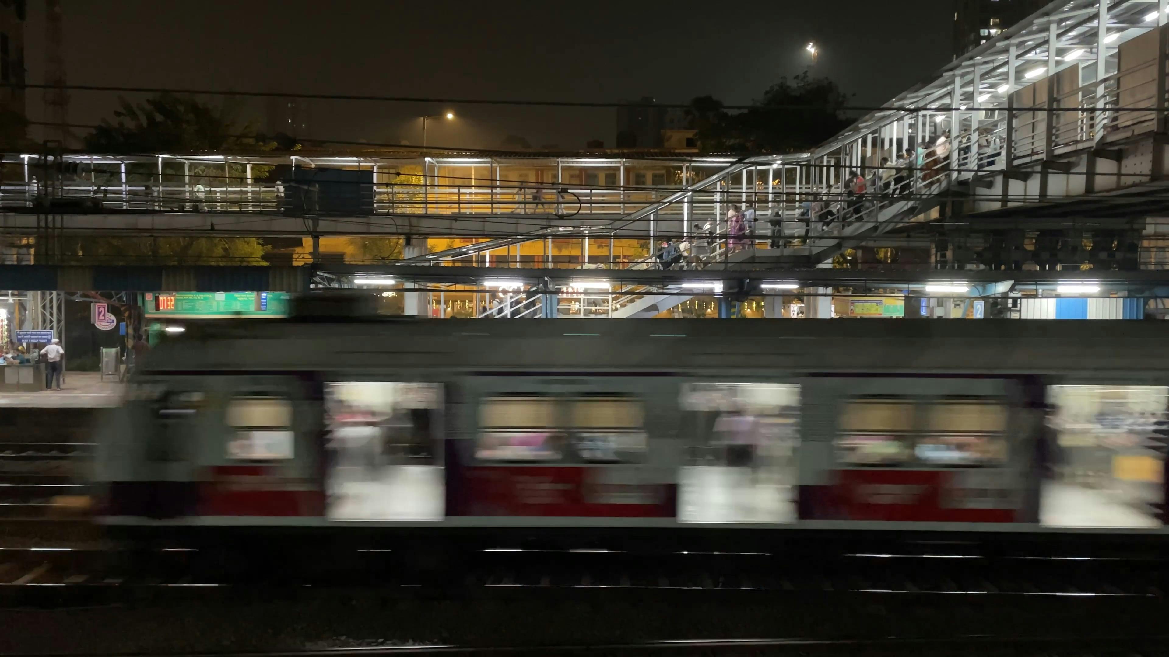 Local Train Free Stock Video Footage, Royalty-Free 4K & HD Video Clip