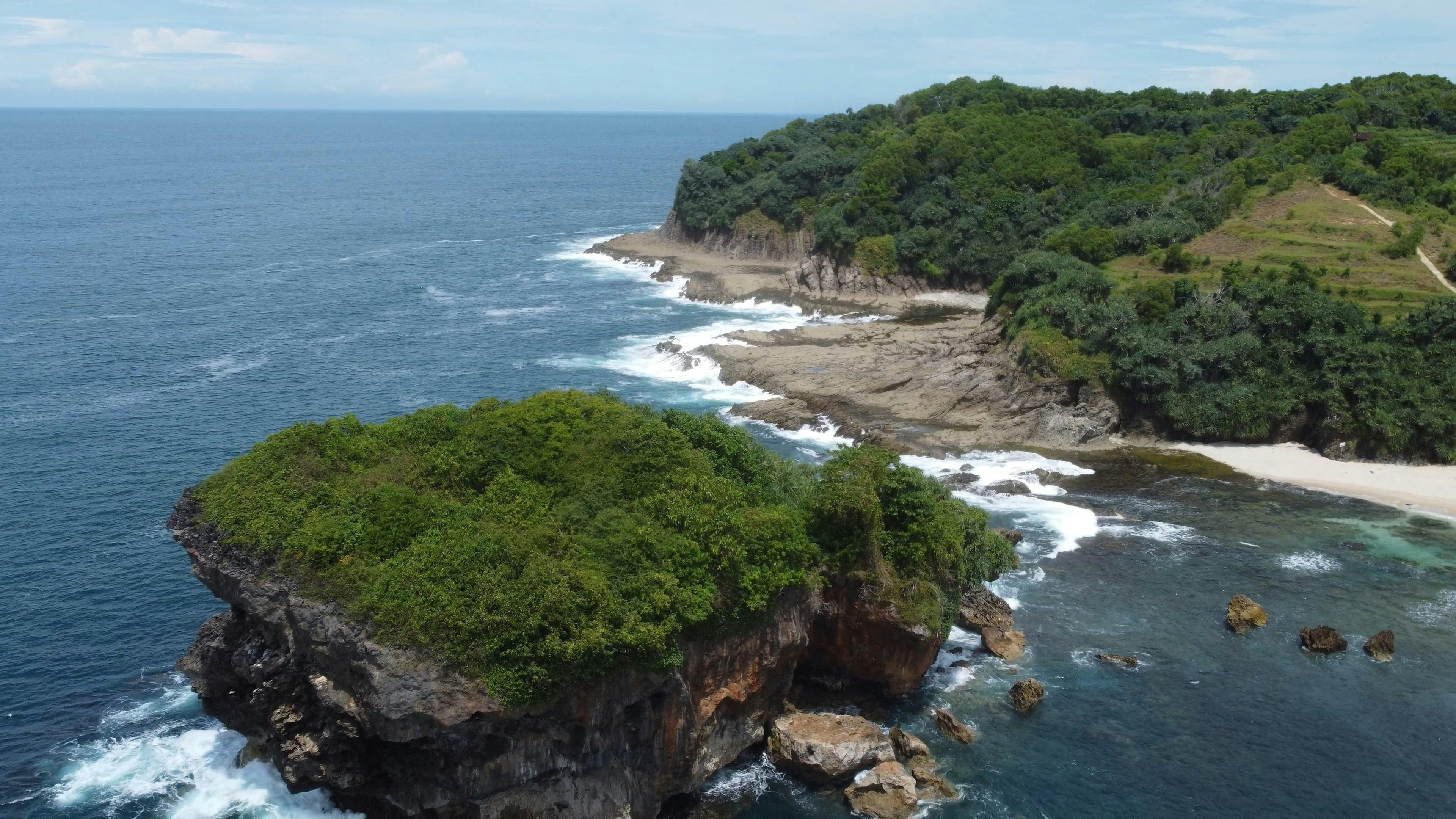 Island Drone Footage Videos, Download The BEST Free 4k Stock Video ...