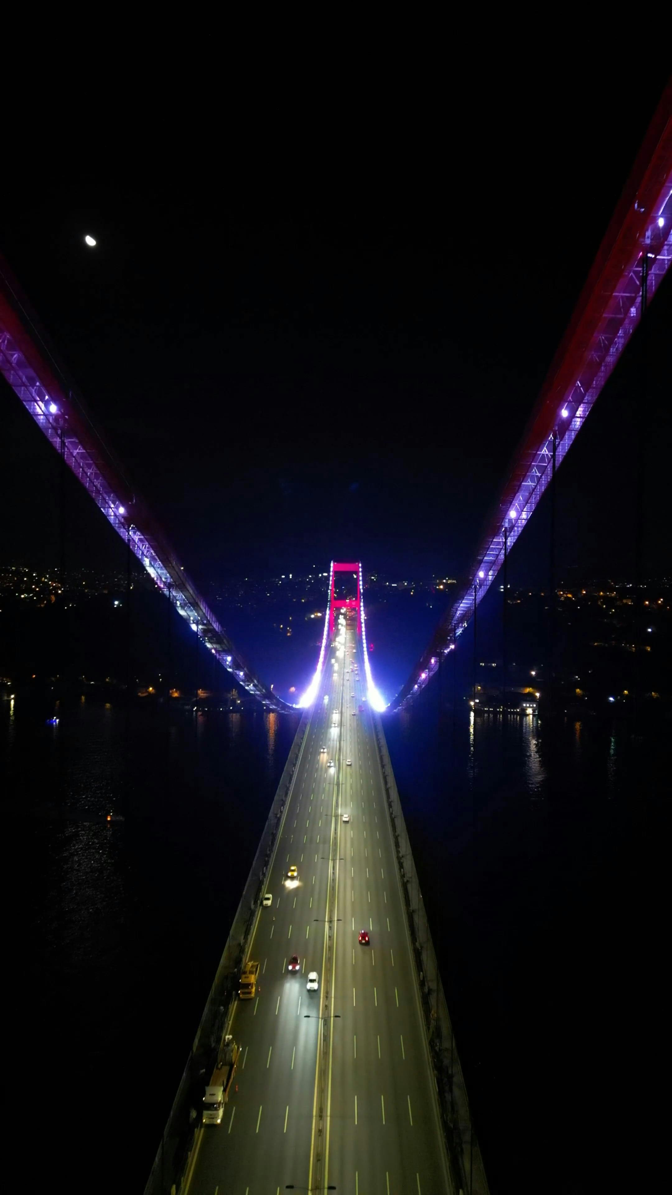Glowing Bridge Videos, Download The BEST Free 4k Stock Video Footage ...