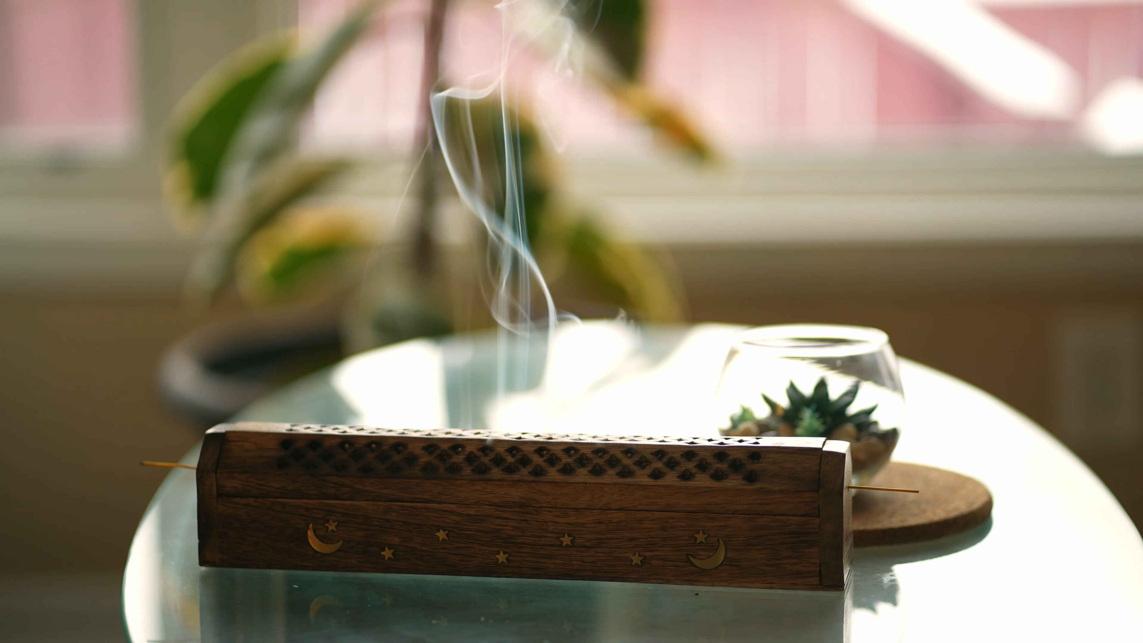 Incense Free Stock Video Footage, Royalty-Free 4K & HD Video Clip