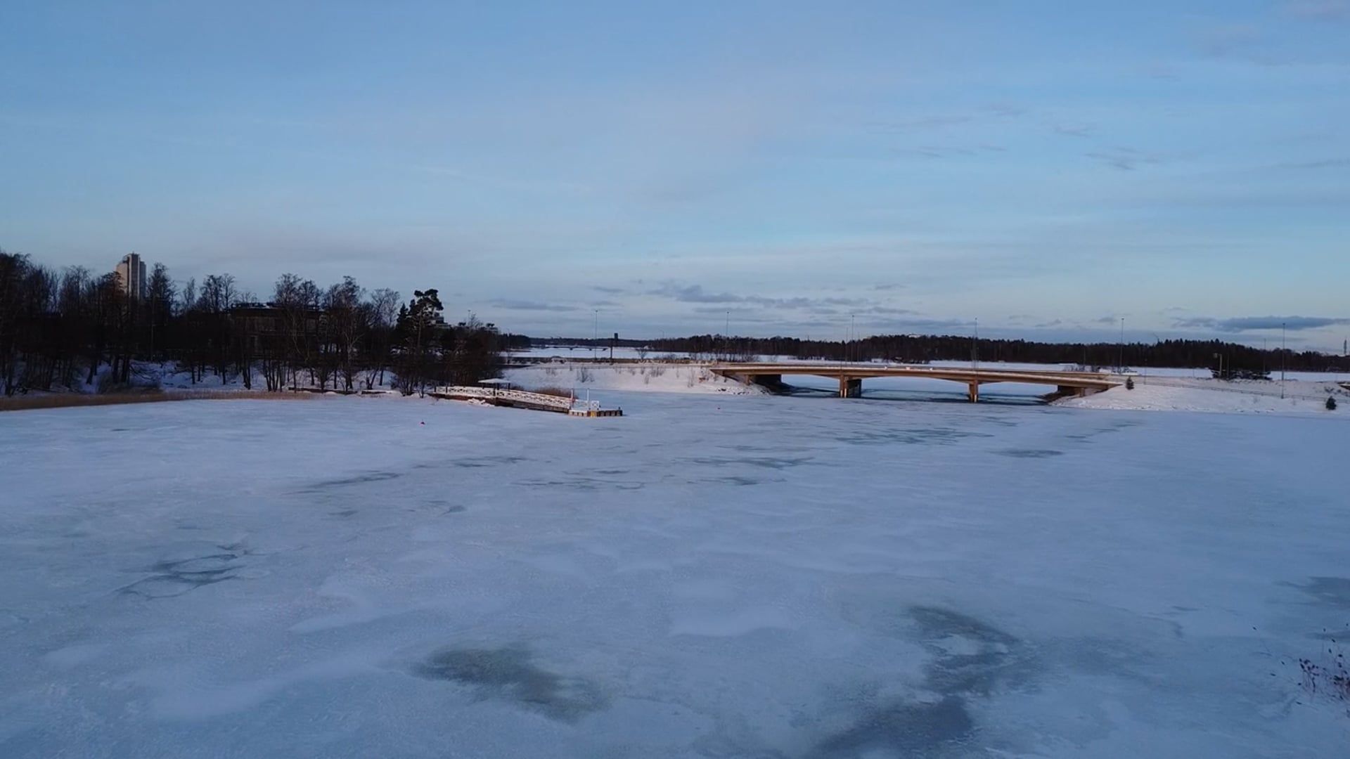 Hanasaari Free Stock Video Footage, Royalty-Free 4K & HD Video Clip
