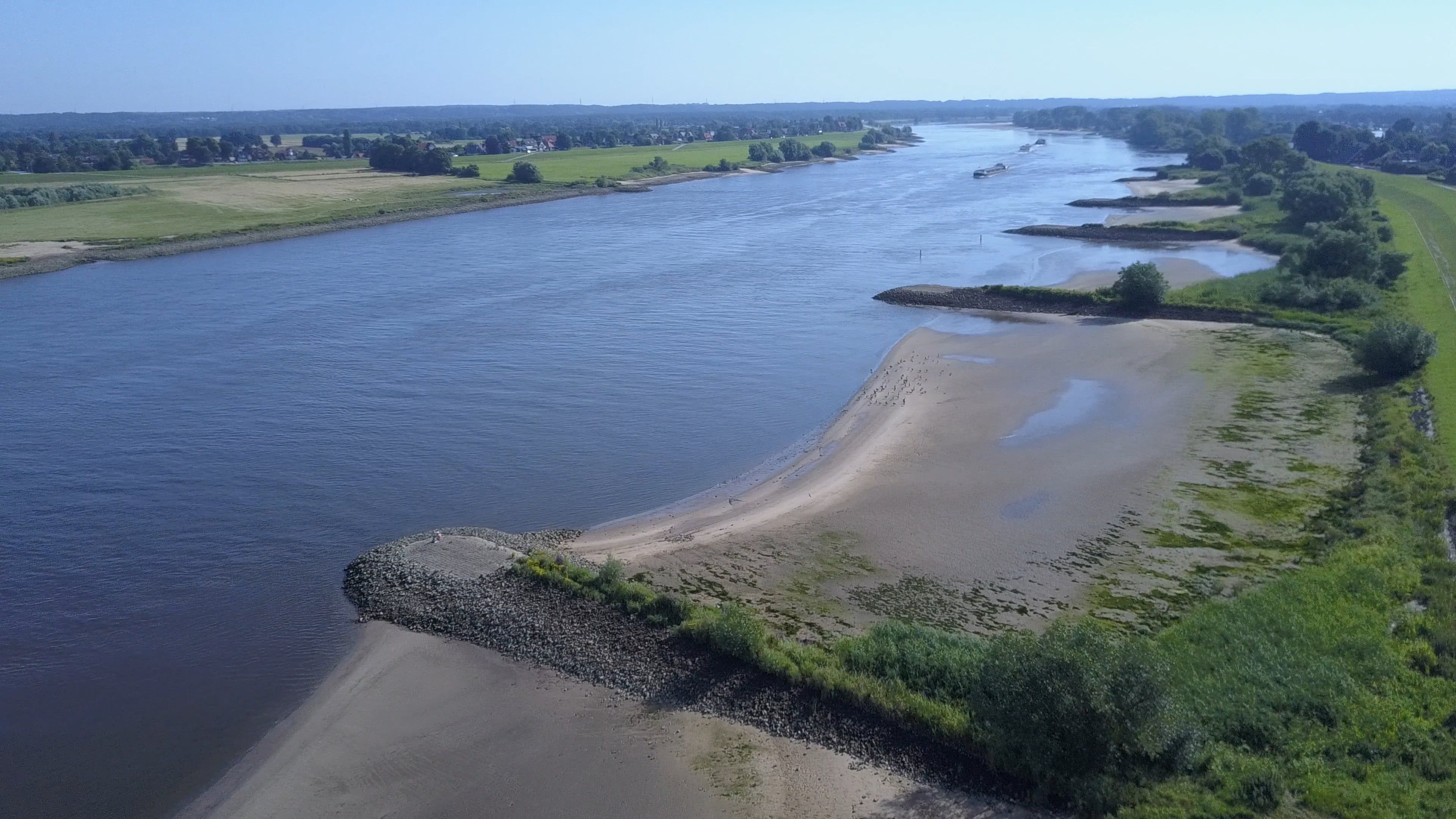 Elbe Free Stock Video Footage, Royalty-Free 4K & HD Video Clip