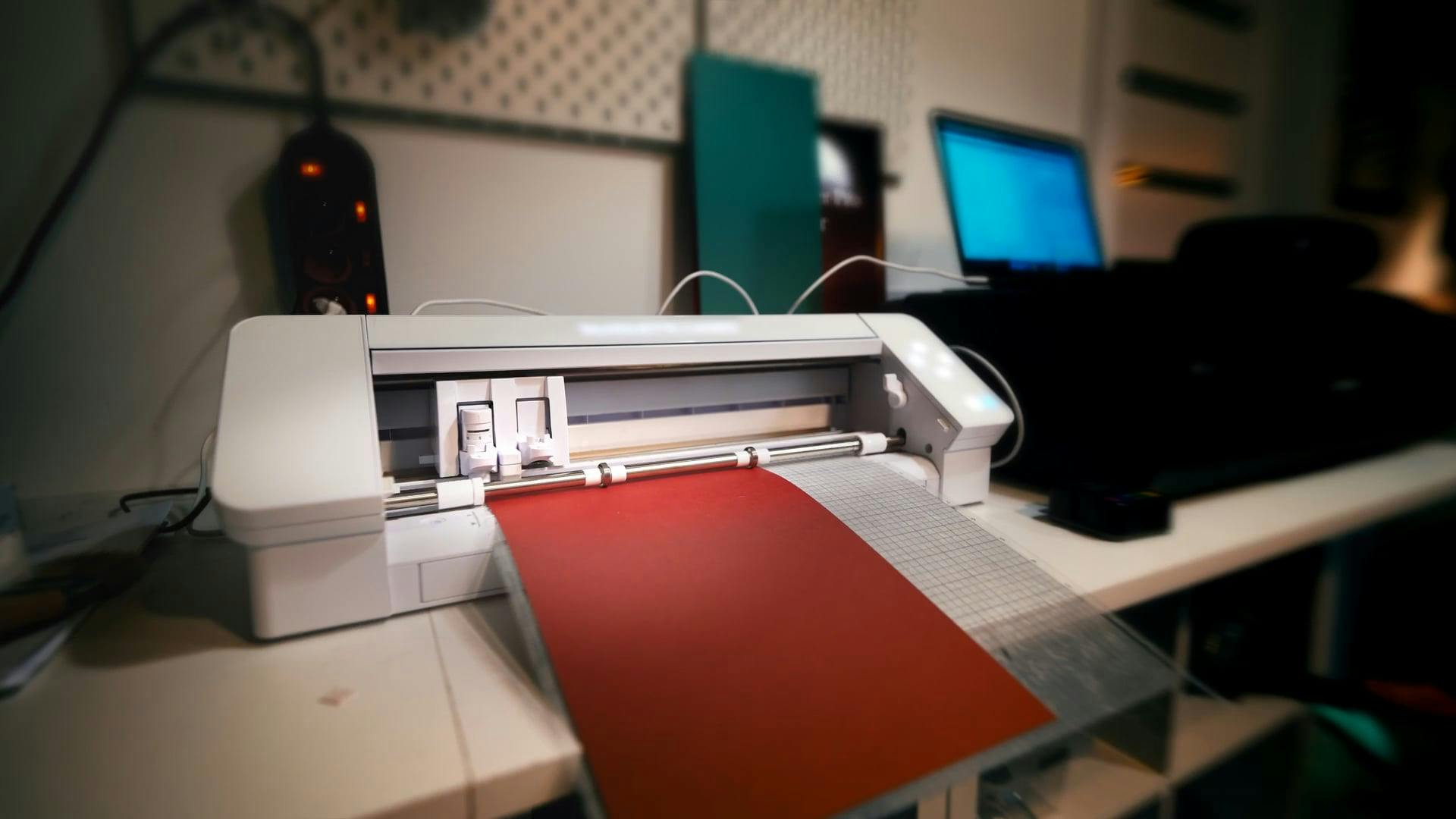 paper cut plotter Free Stock Video Footage, Royalty-Free 4K & HD Video Clip