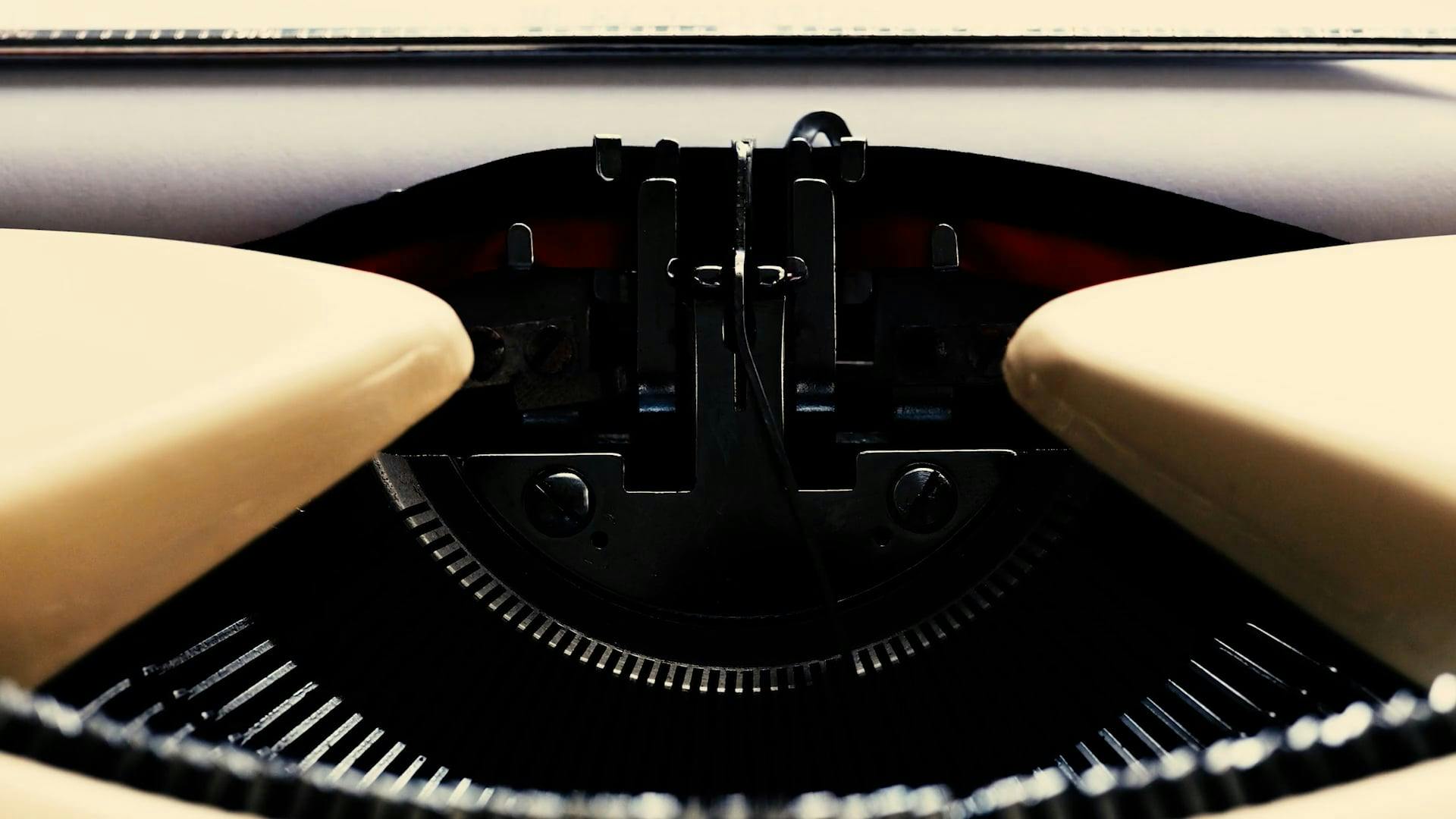 Typewriter Free Stock Video Footage, Royalty-Free 4K & HD Video Clip