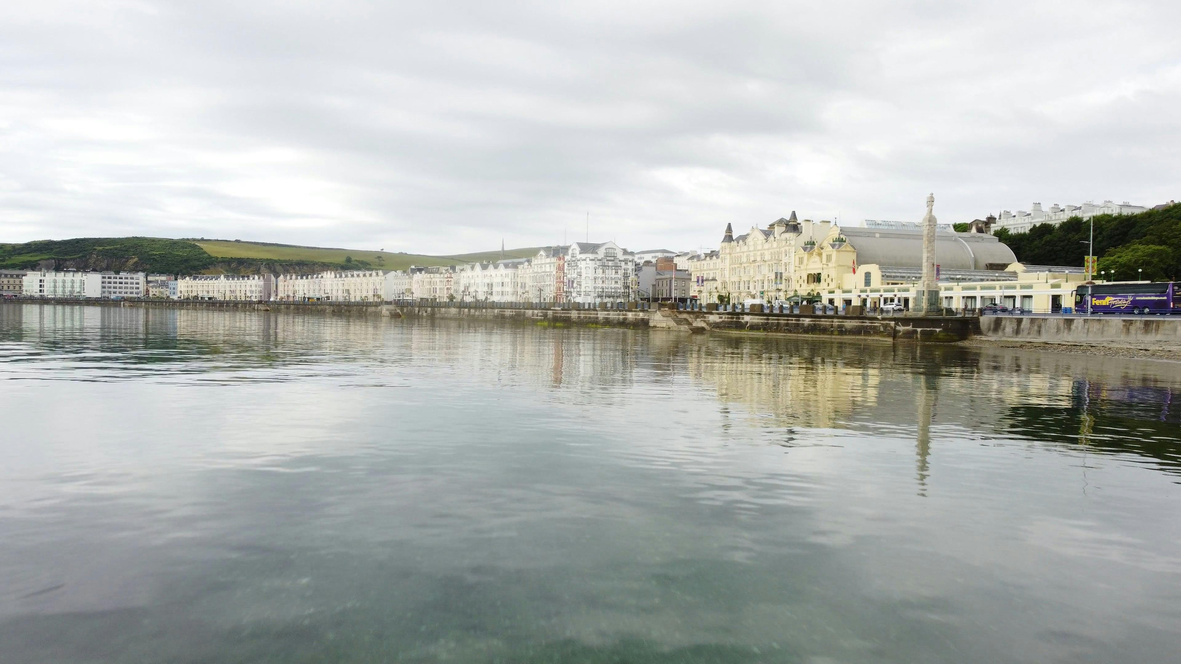 Douglas, Isle of Man Free Stock Video Footage, Royalty-Free 4K & HD ...