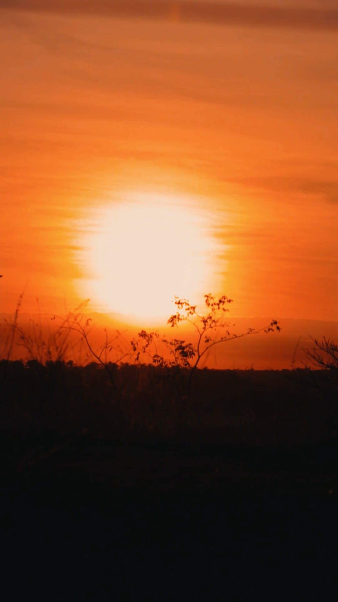 Time Lapse of a Dramatic Sunset Sky Free Stock Video Footage, Royalty ...