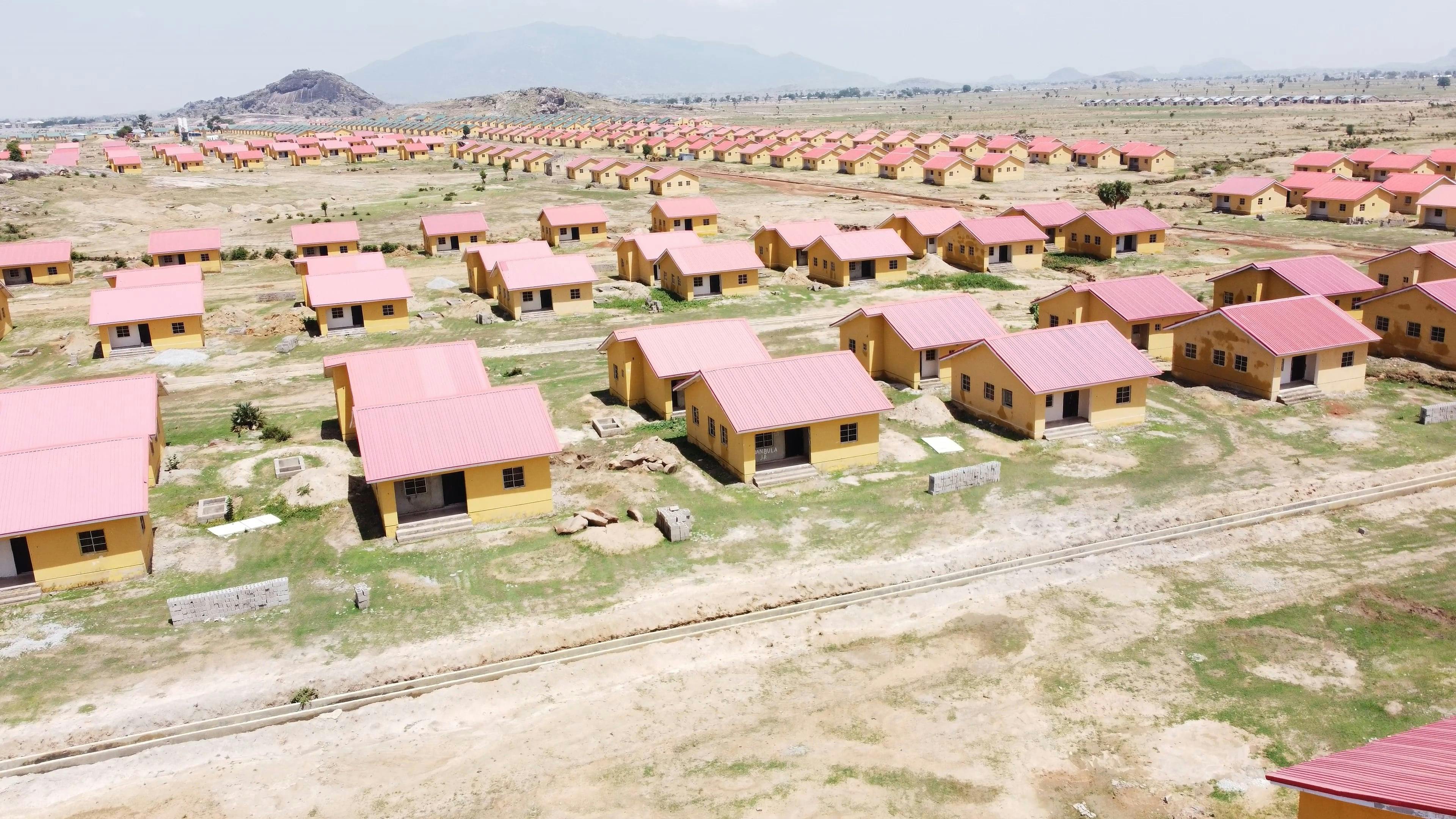 Nigerian Housing Project Free Stock Video Footage, Royalty-Free 4K & HD ...