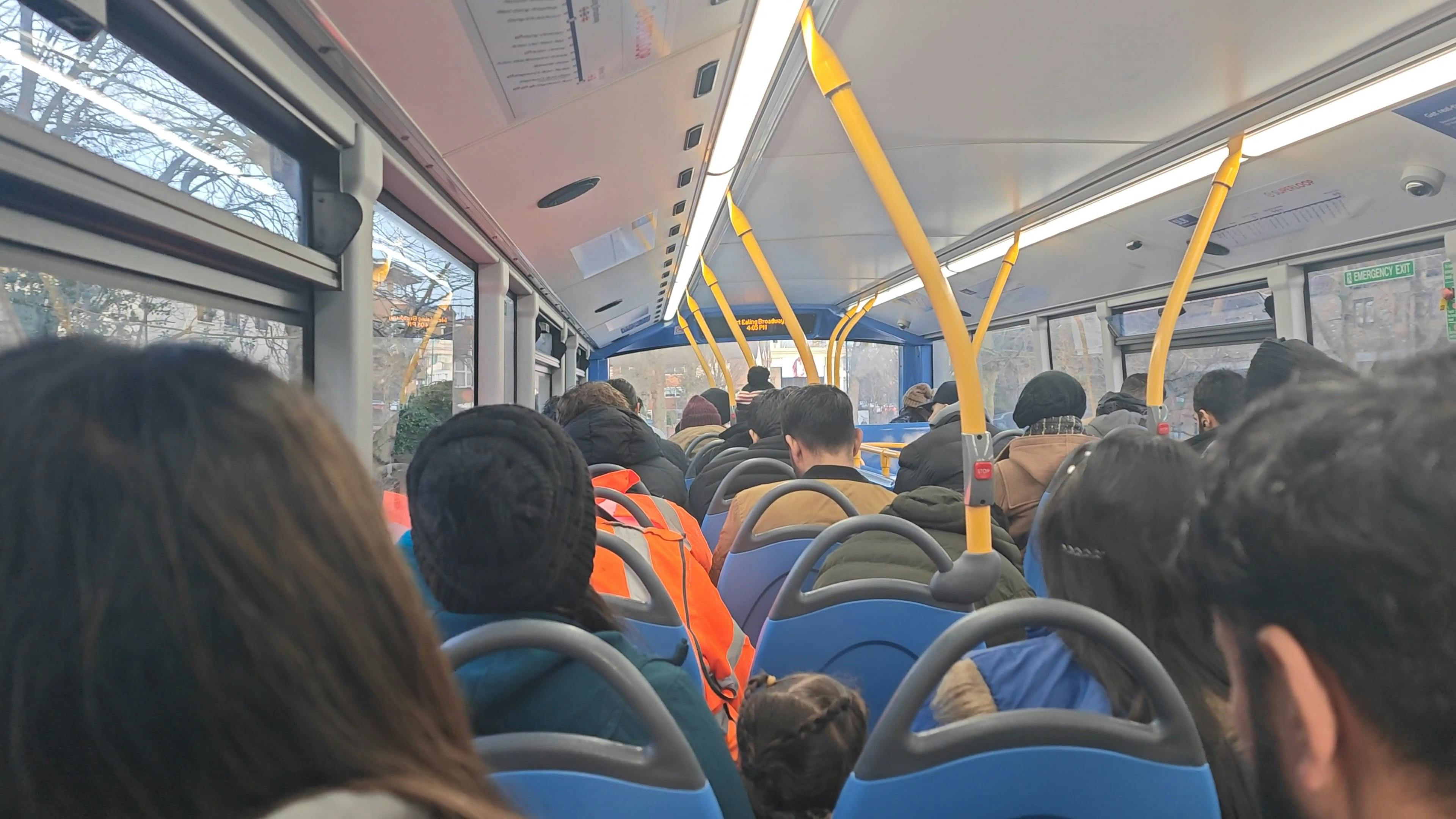 People Riding Bus Free Stock Video Footage, Royalty-Free 4K & HD Video Clip