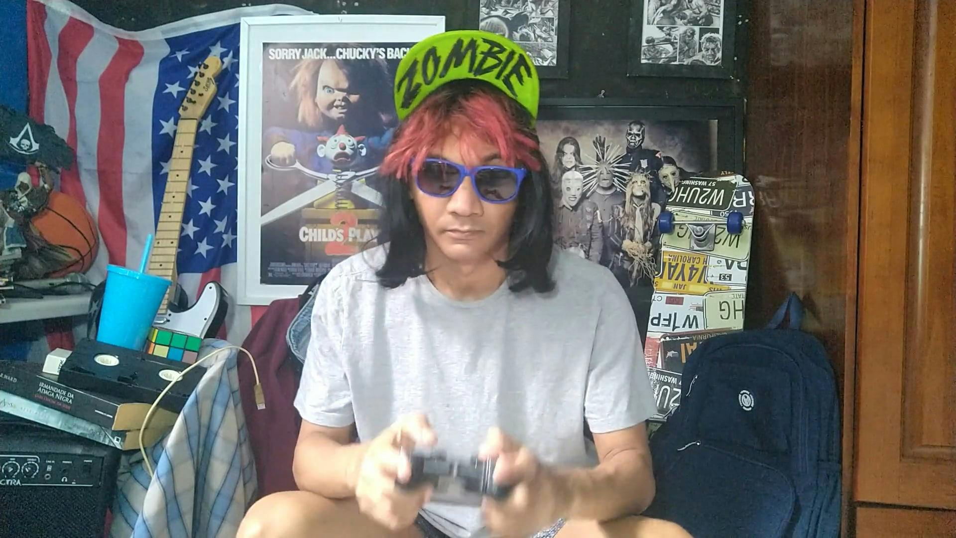 Nerd GAMER 1994 Free Stock Video Footage, Royalty-Free 4K & HD Video Clip