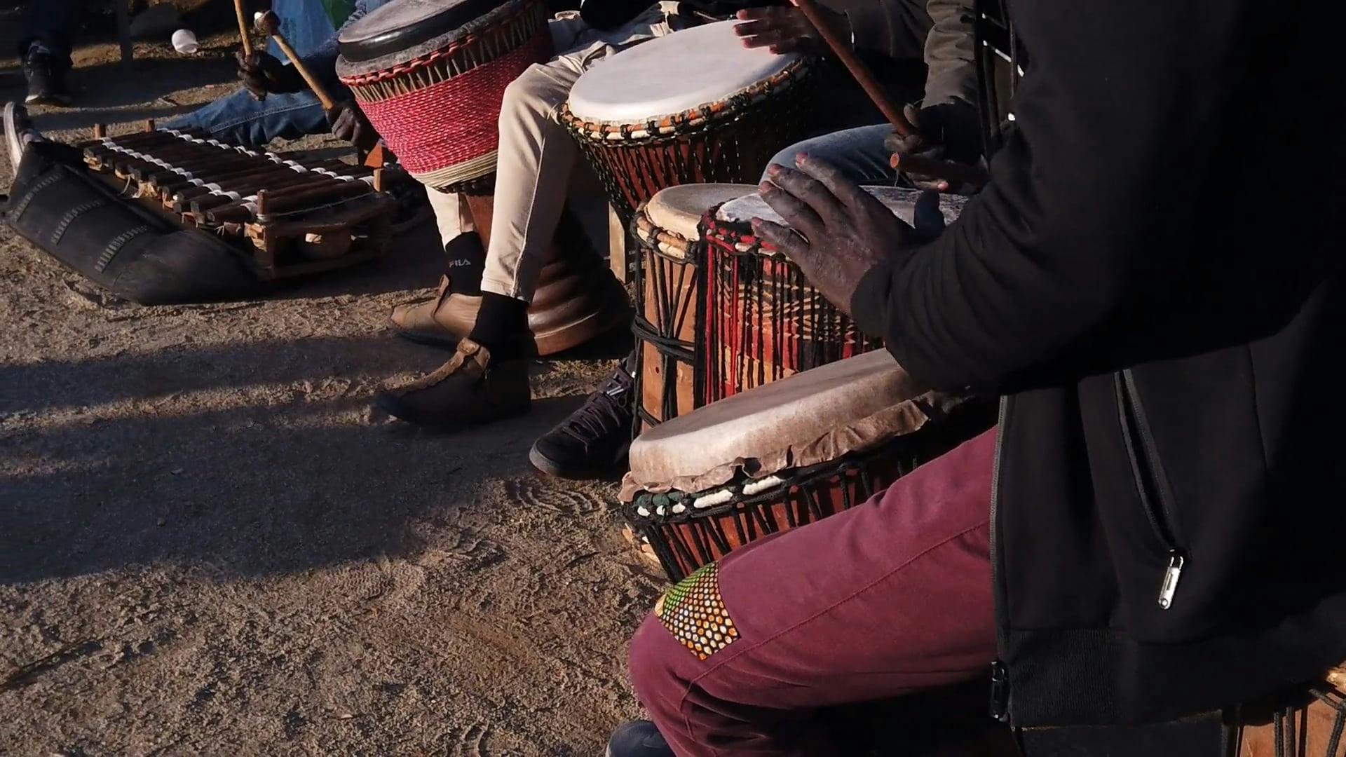 Tam Tam Free Stock Video Footage, Royalty-Free 4K & HD Video Clip