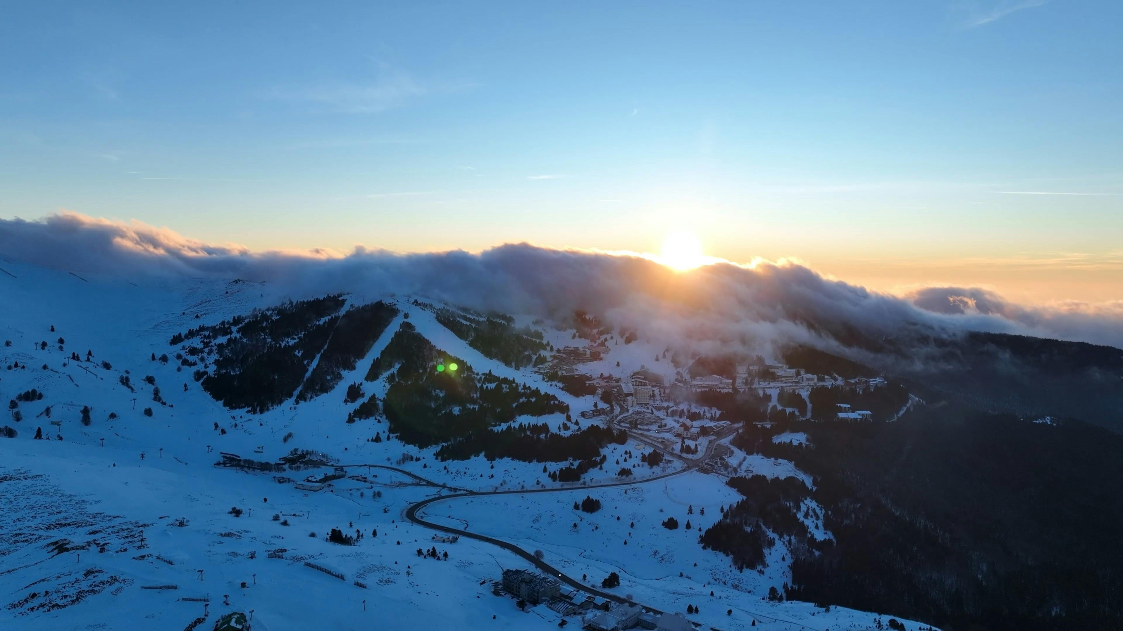 Sunrise In Mountains Videos, Download The BEST Free 4k Stock Video ...