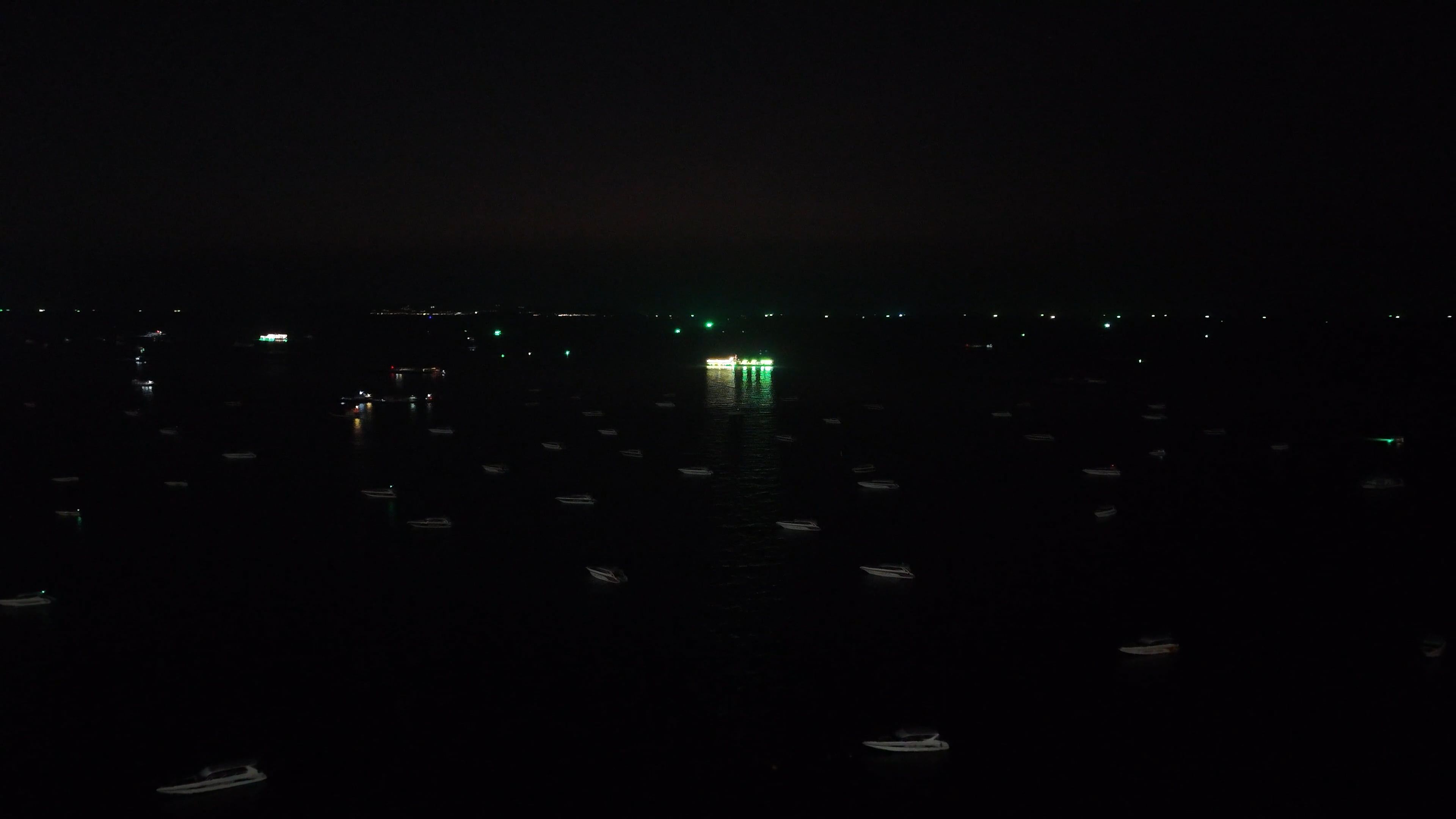 Night time boats on the coast Free Stock Video Footage, Royalty-Free 4K ...