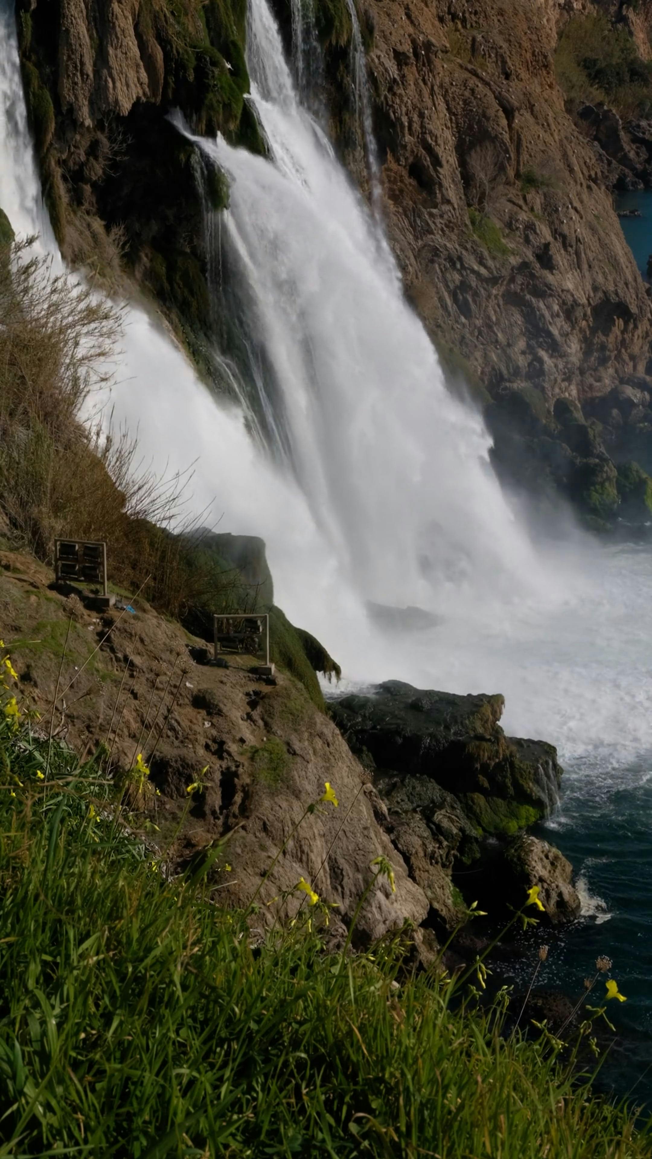 Waterfalls Background Videos, Download The BEST Free 4k Stock Video ...